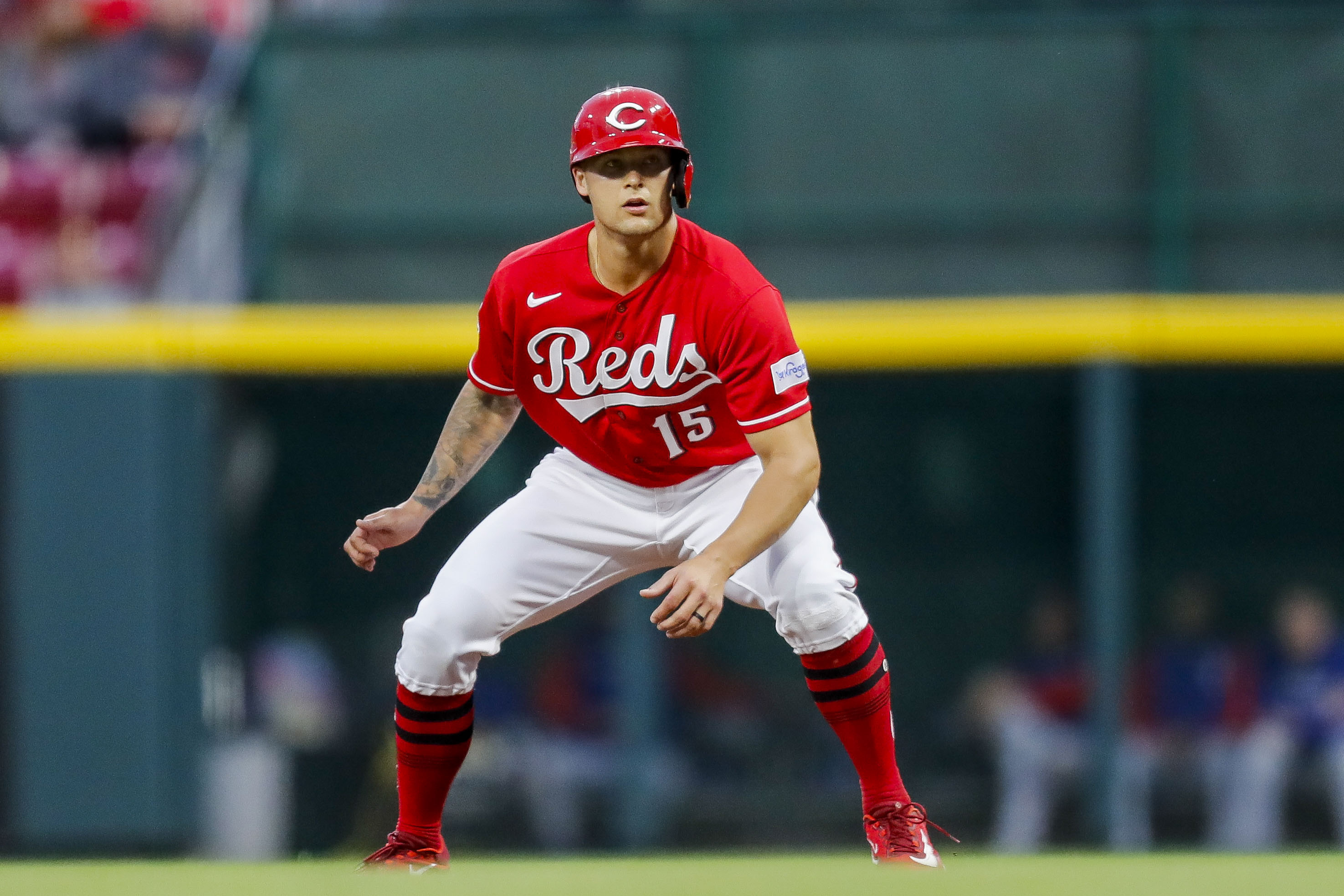 Six-run rally gives Reds comeback win over Rangers | Reuters