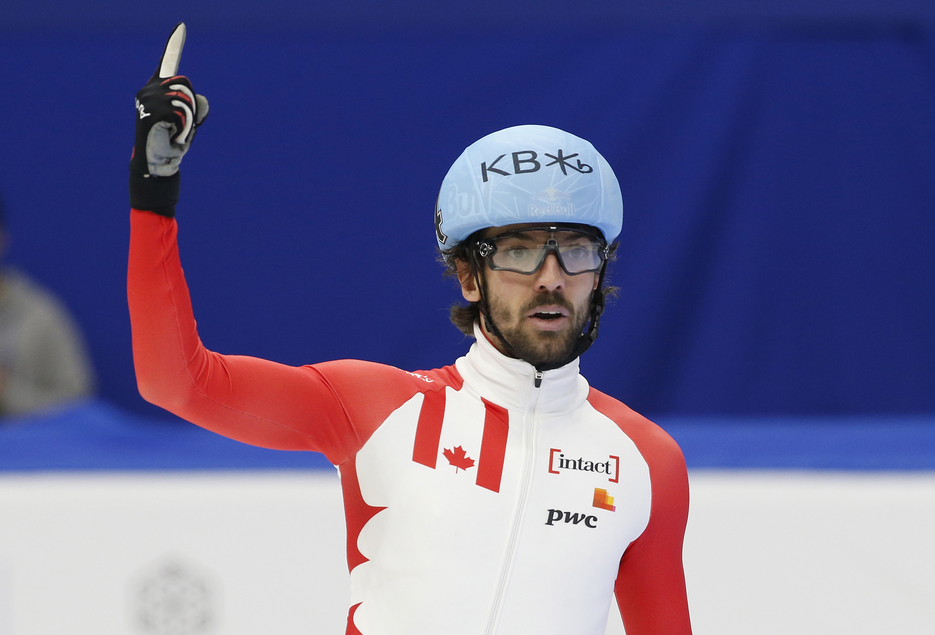 Canada's four-time Olympic champion Hamelin retires | Reuters