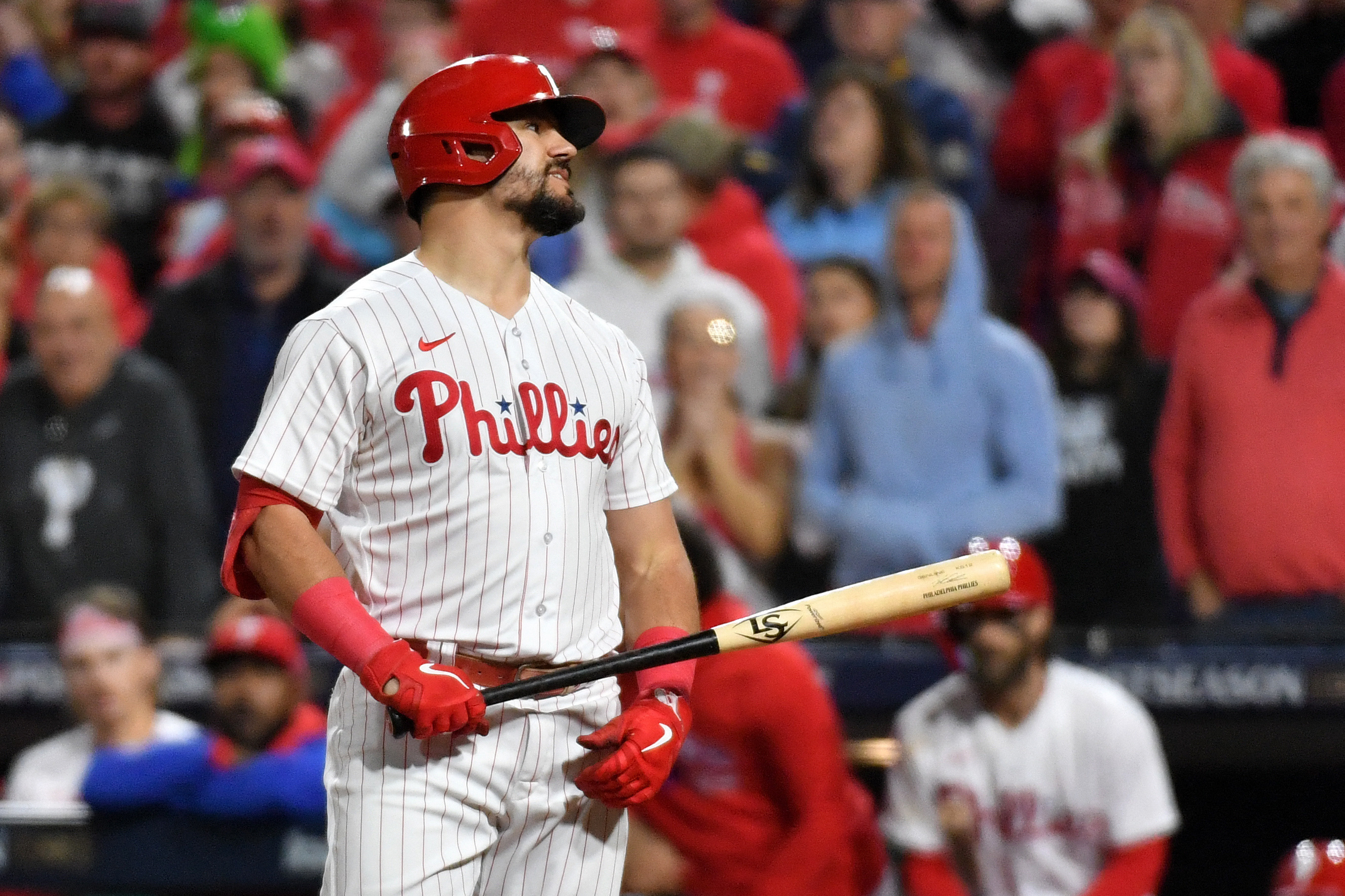 D-backs cap NLCS comeback, stun Phillies in Game 7 | Reuters