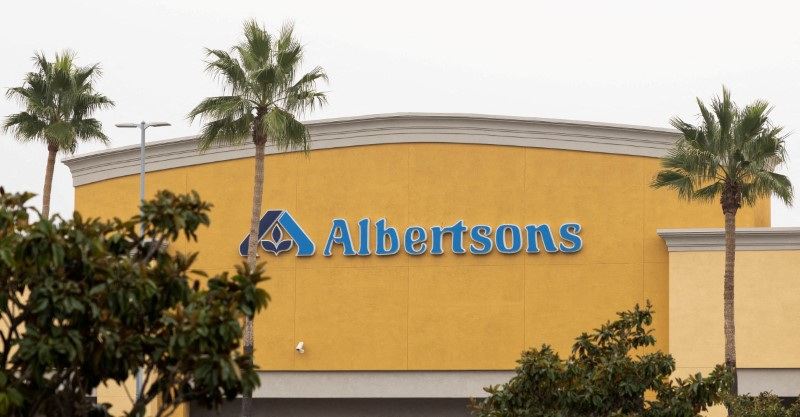 Kroger Mega Event Logo Kroger, Albertsons Could Turn To Ad Business As