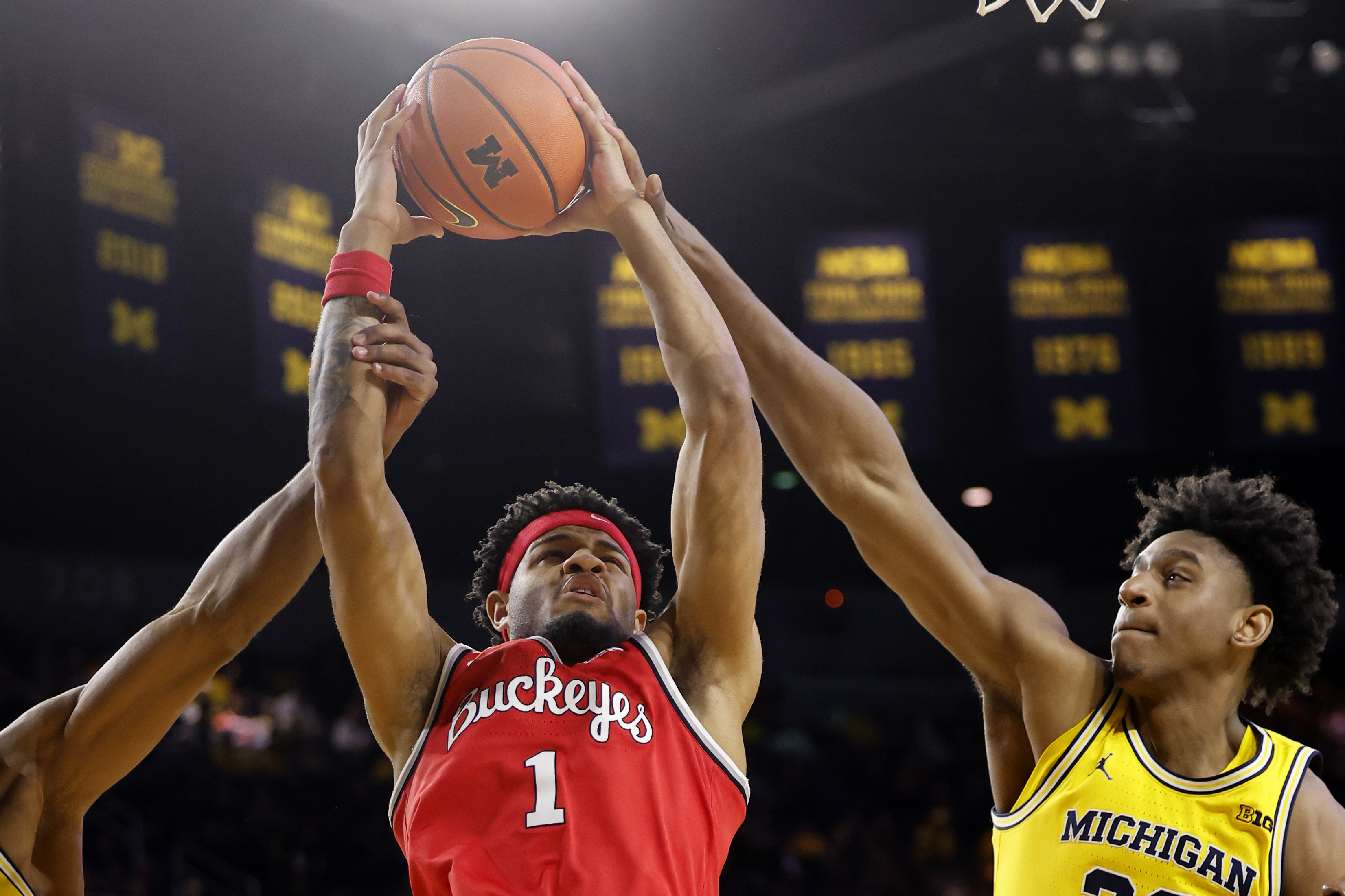 Michigan beats Ohio State to end five-game slide | Reuters