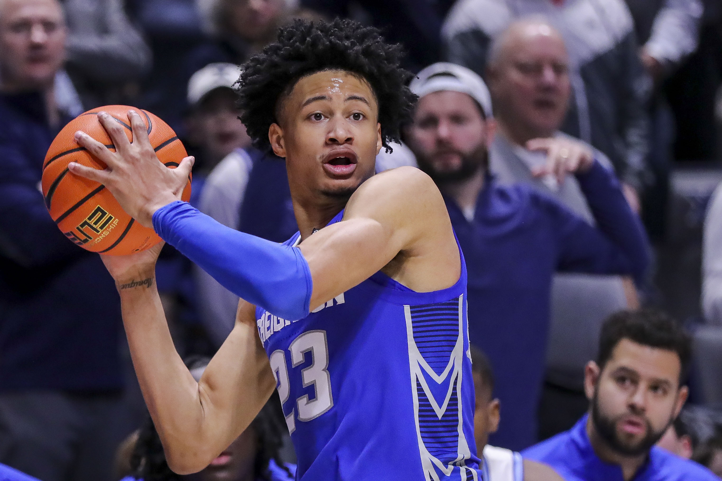 No. 19 Creighton gets back on track with win over Xavier | Reuters