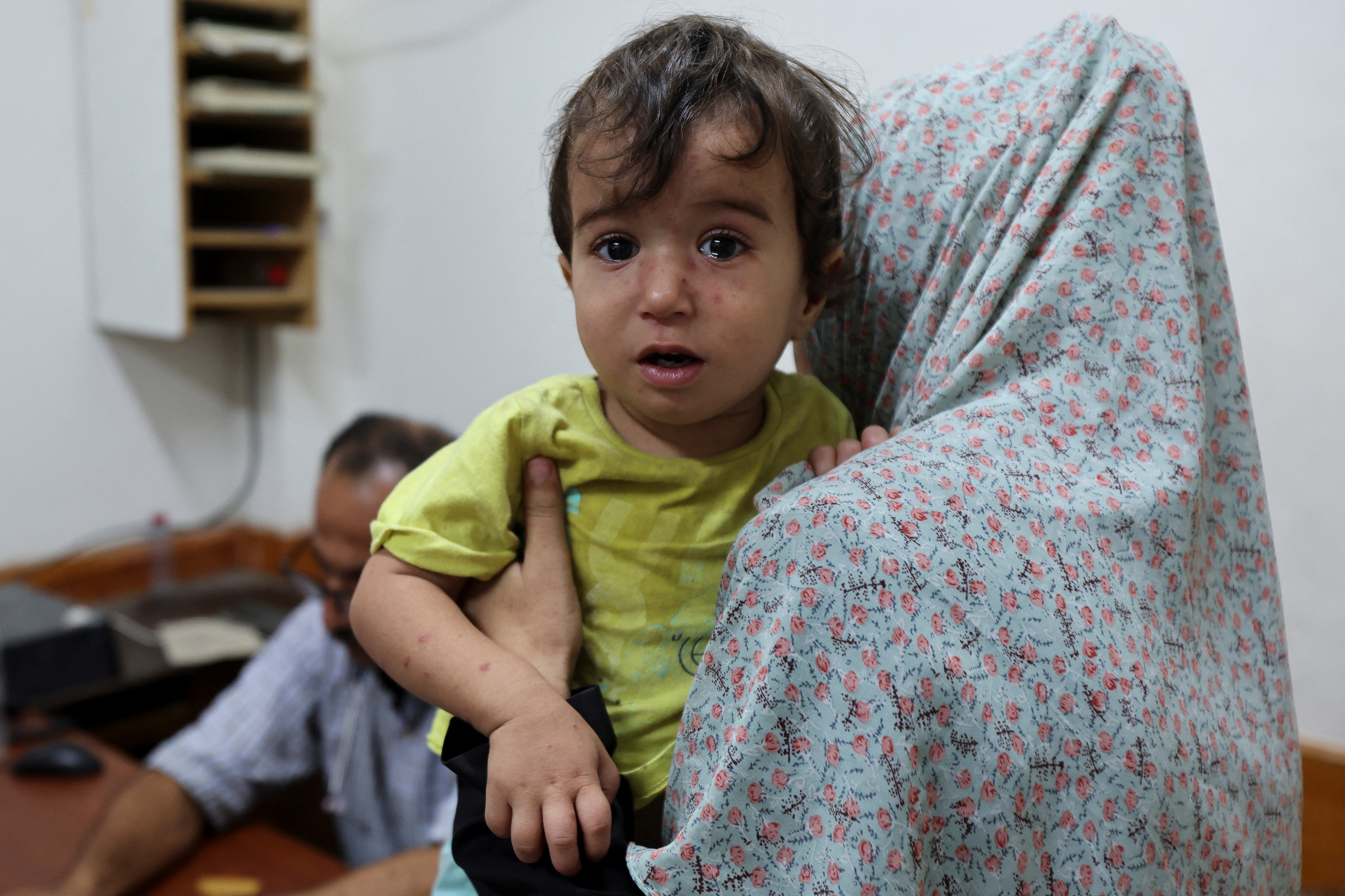 Jon Jafari Quotes UN Chief Calls For Assurances Of Humanitarian