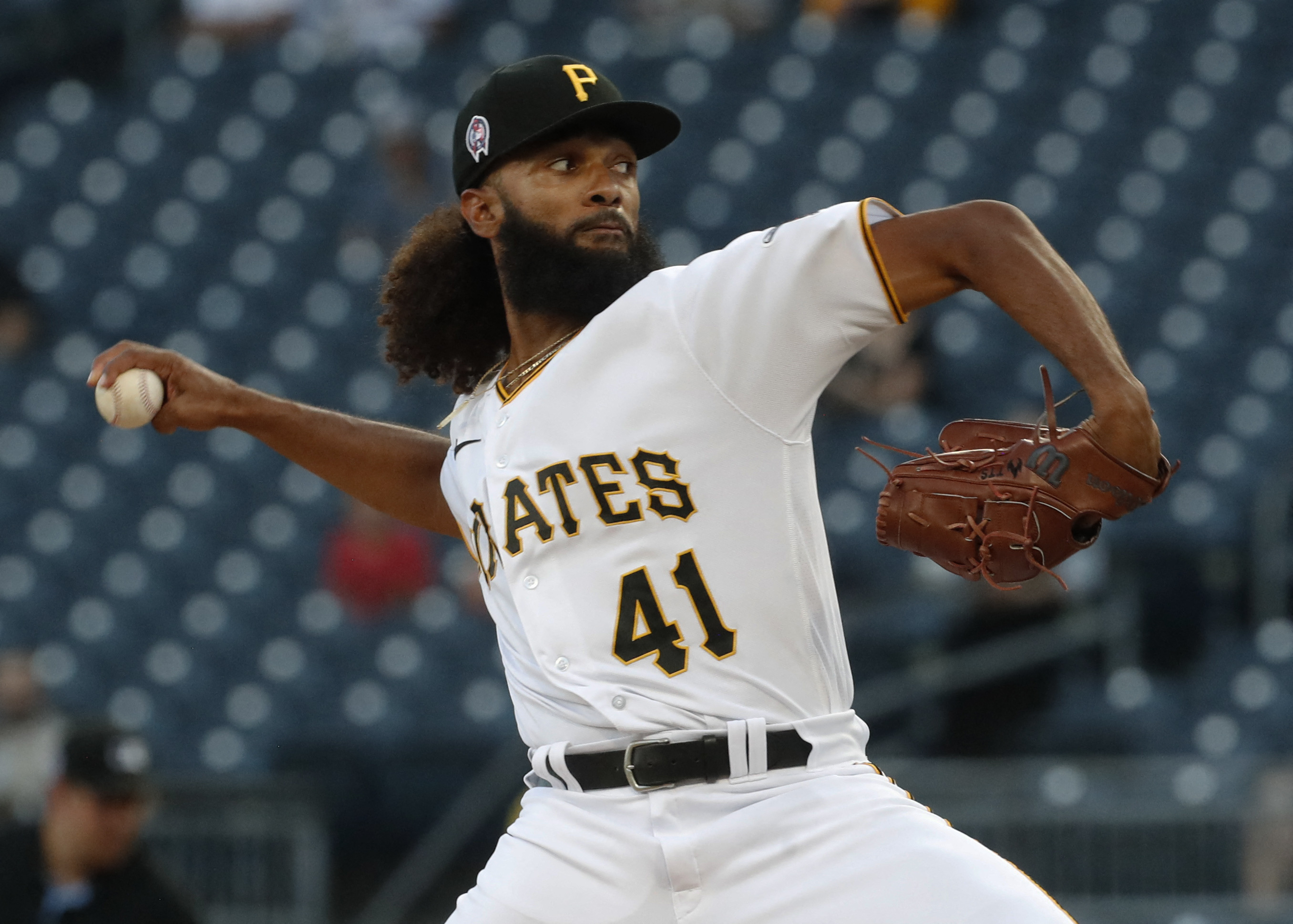 CJ Abrams blasts two homers as Nats handle Pirates | Reuters