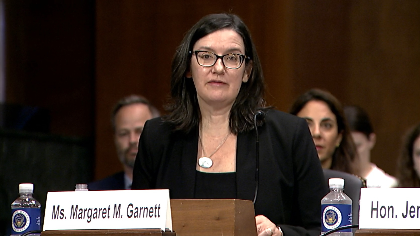 US Senate confirms two Biden judicial nominees in New York, Minnesota ...