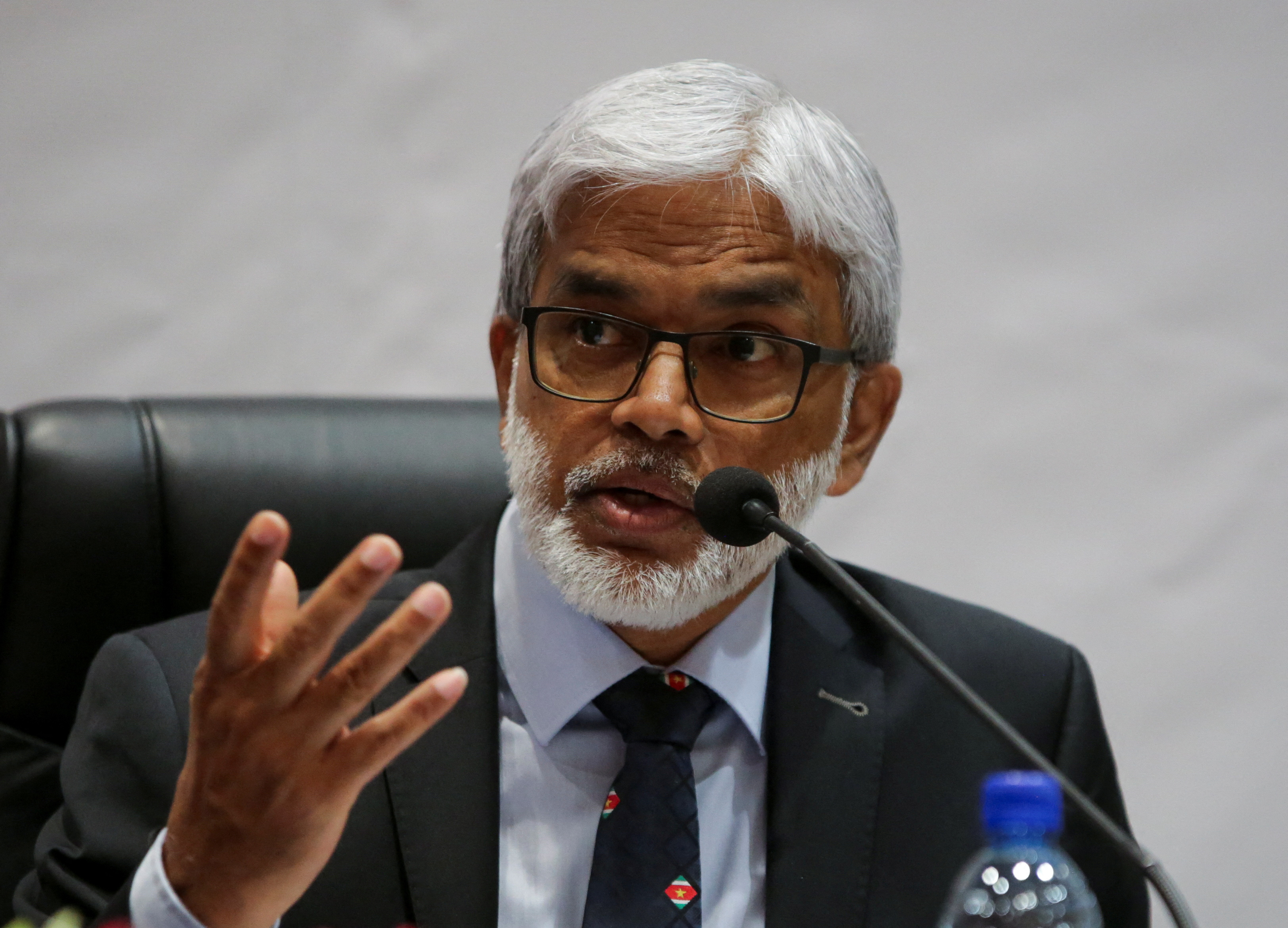 TotalEnergies to evaluate $9 billion energy investment in Suriname ...