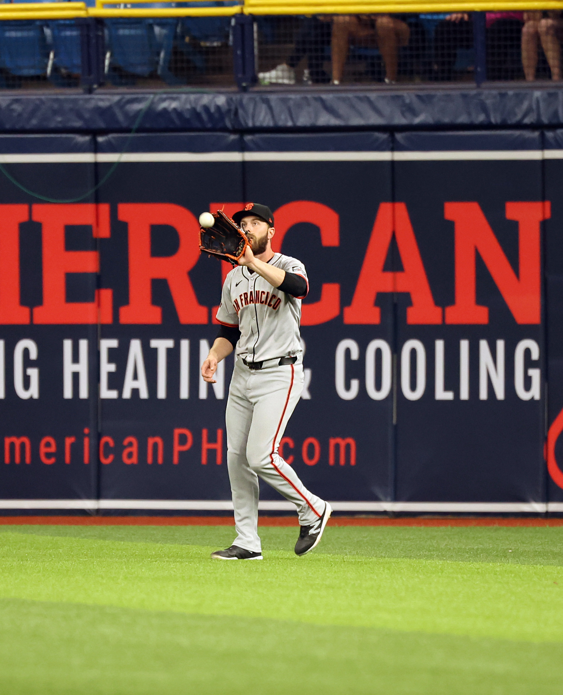 Harold Ramirez's three hits help Rays edge Giants | Reuters