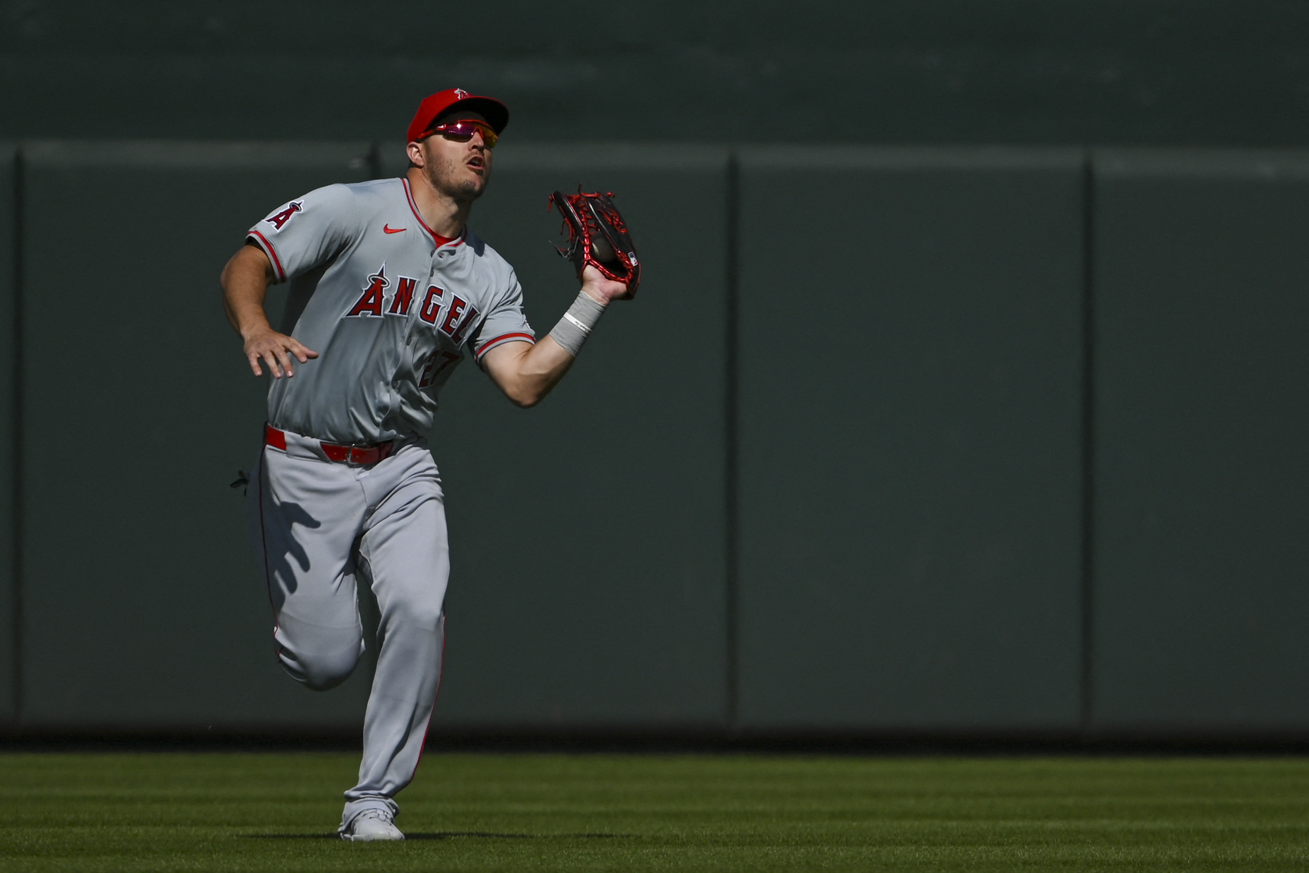 Taylor Ward helps Angels dispatch Orioles | Reuters