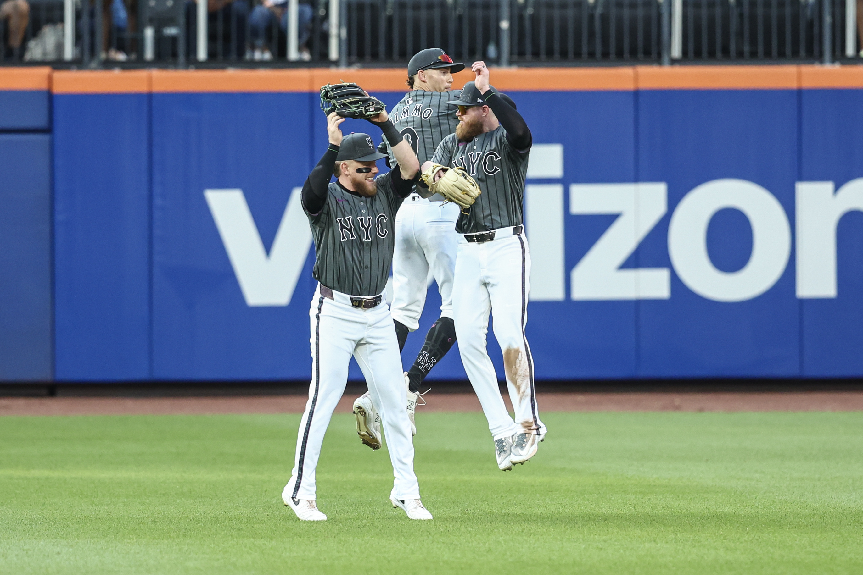 Mets beat Rockies for fifth straight victory | Reuters