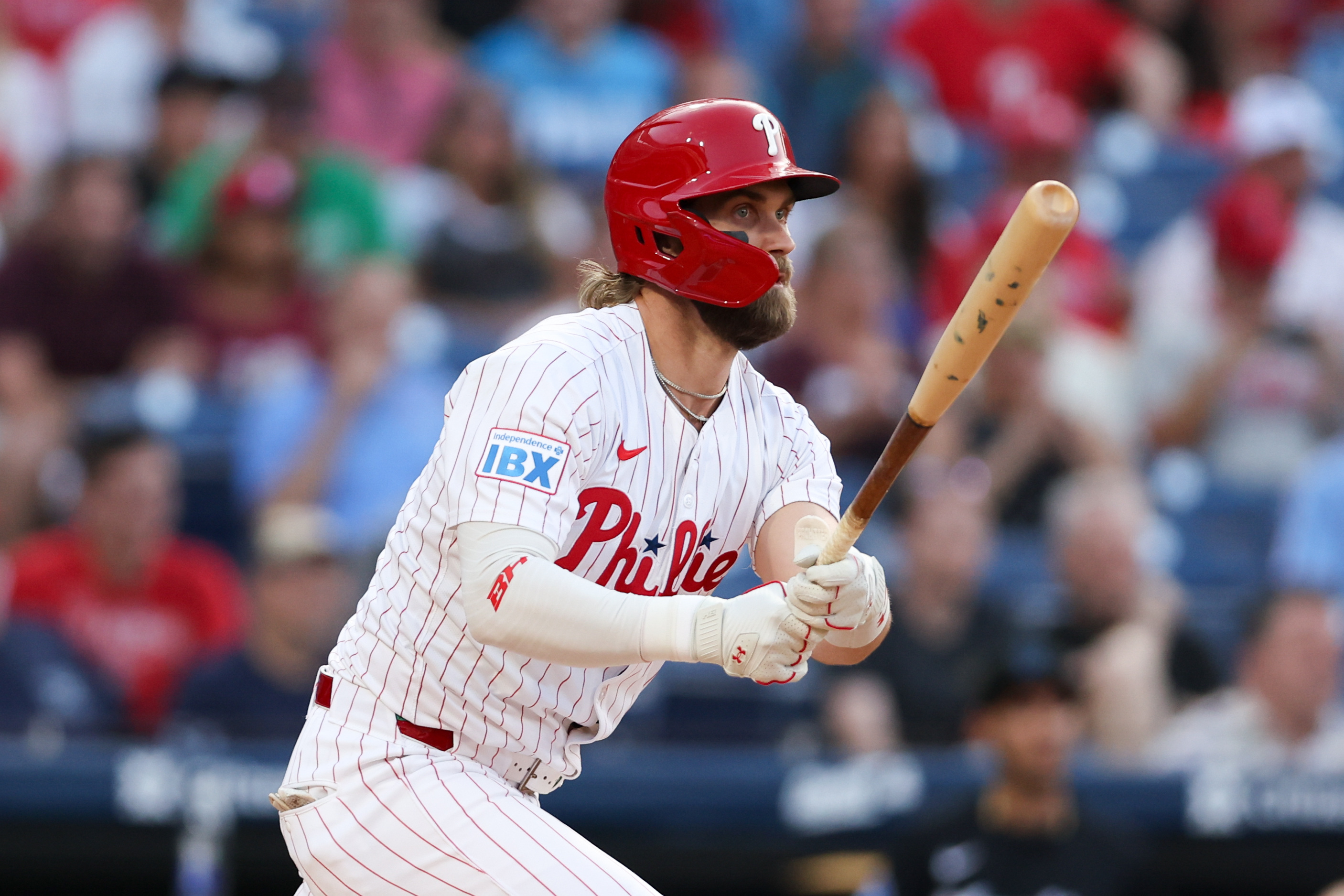 Rookie Weston Wilson hits for cycle as Phillies smash Nats | Reuters