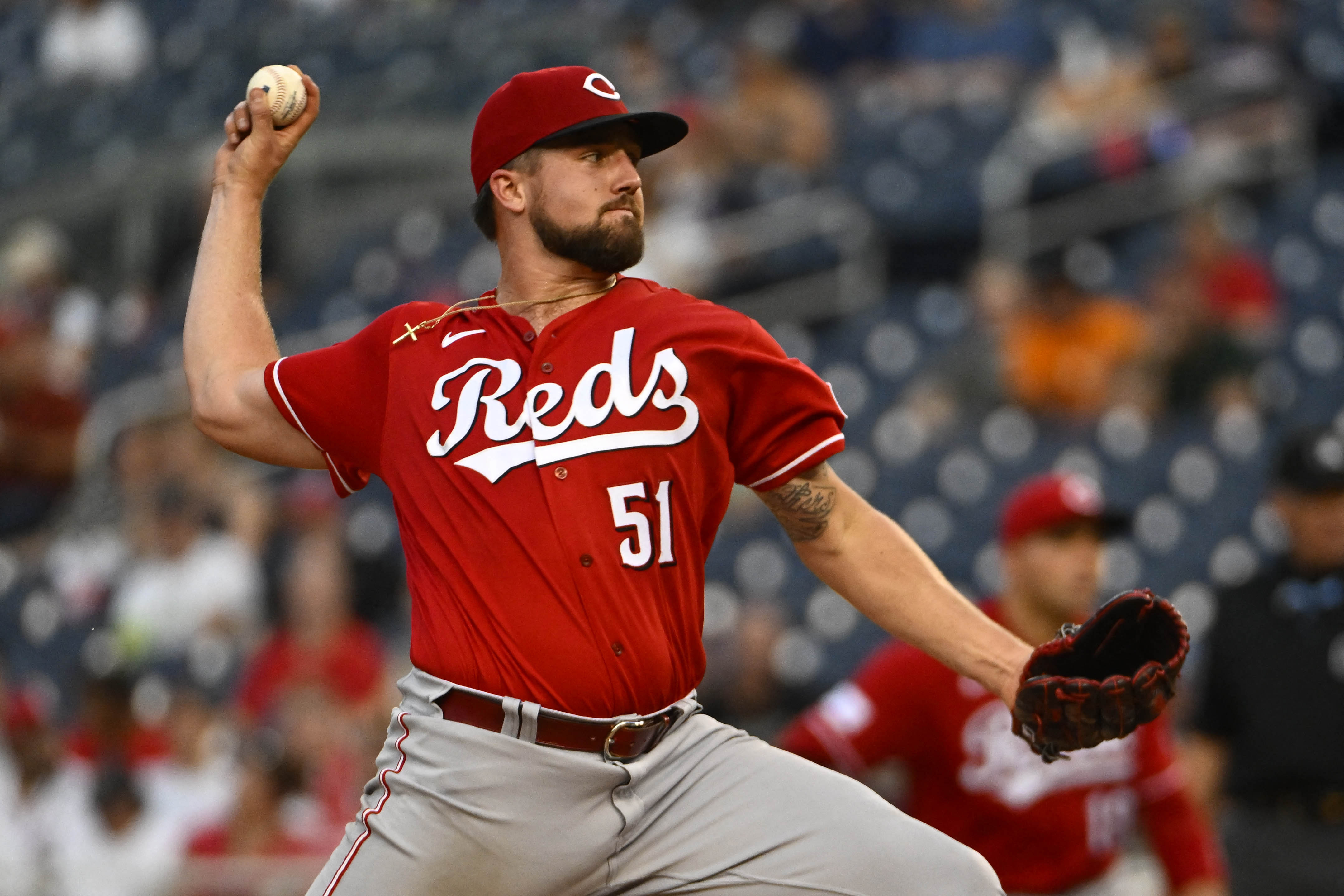 Elly De La Cruz leads Reds to fourth straight win | Reuters