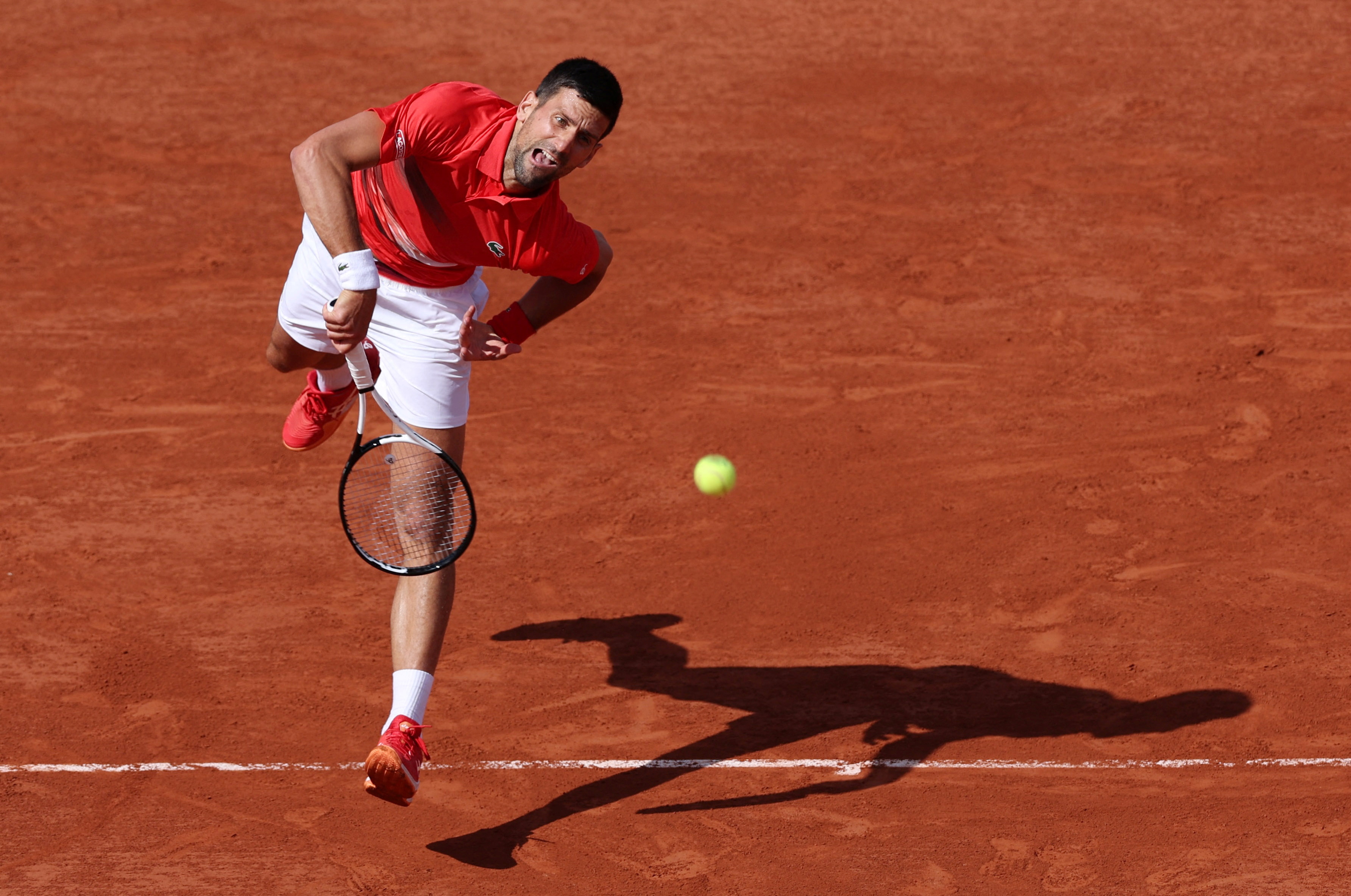French Open day four | Reuters