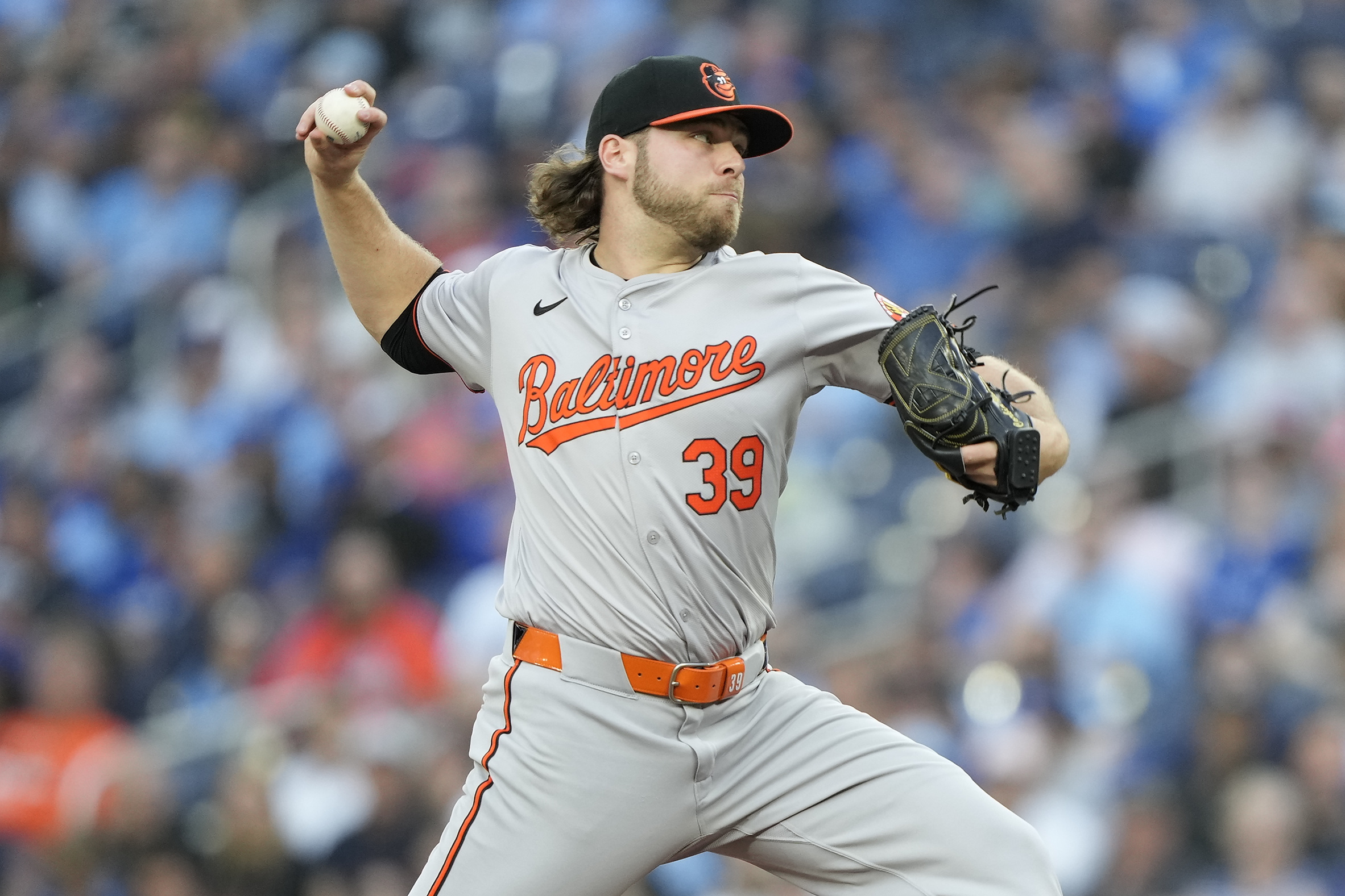 Ryan Mountcastle, Orioles bomb Blue Jays 10-1 | Reuters