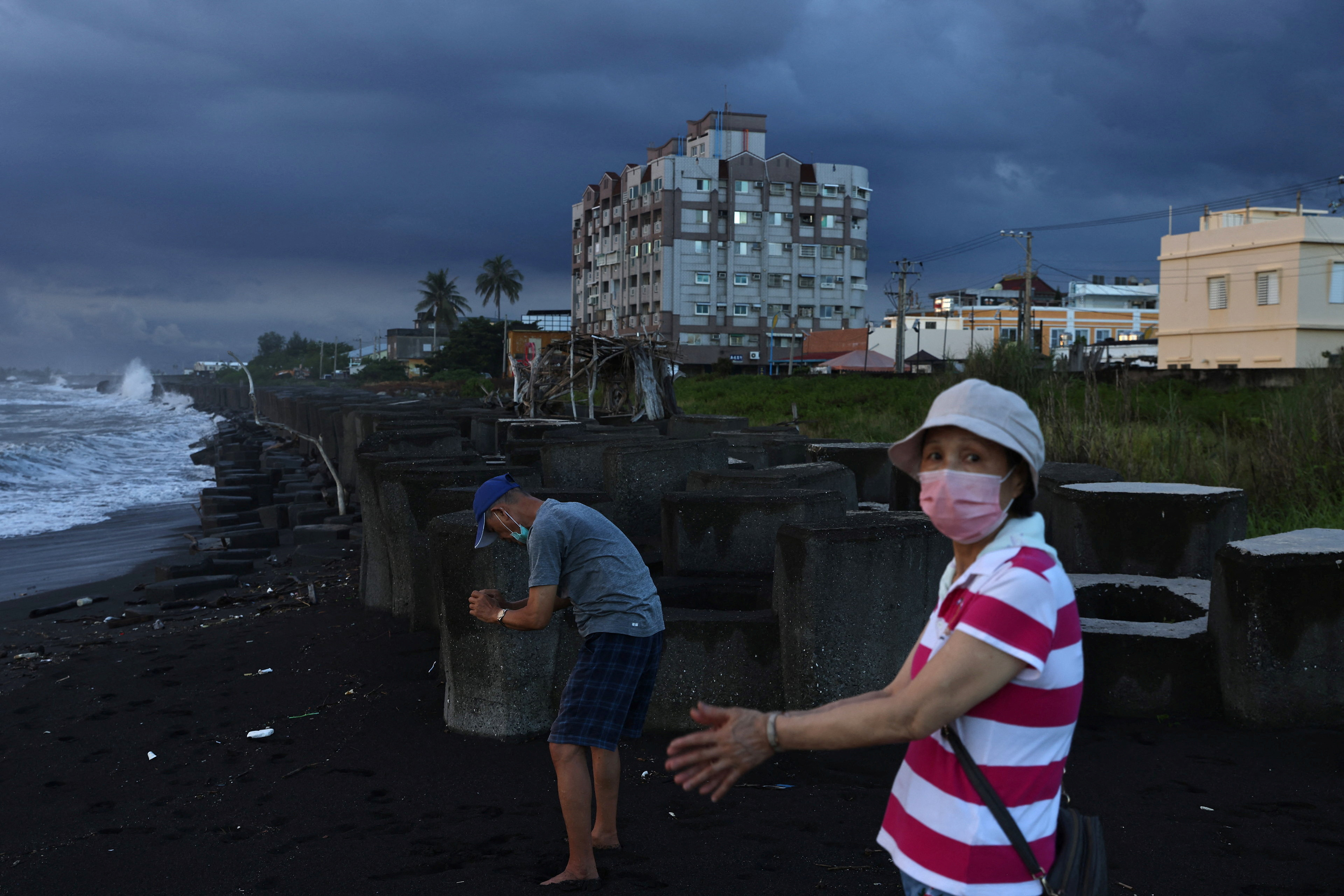 Taiwan residents largely calm in the face of Chinese anger | Reuters
