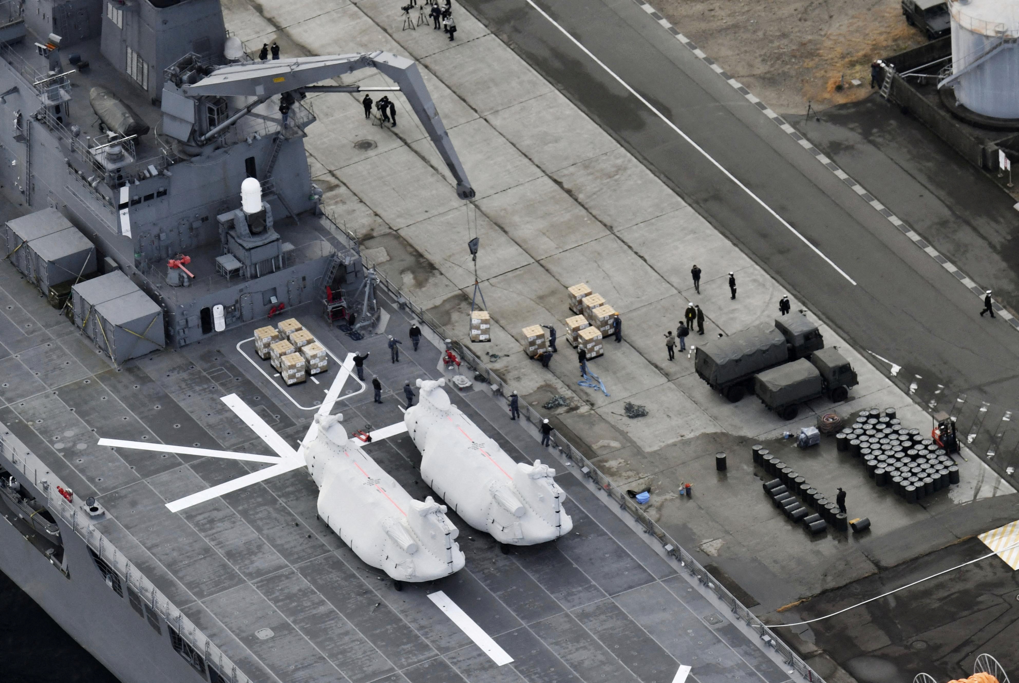 Tonga struggles with ash, psychological trauma after eruption and ...