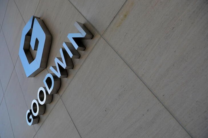 Law firm Goodwin taps new Silicon Valley-based chair | Reuters