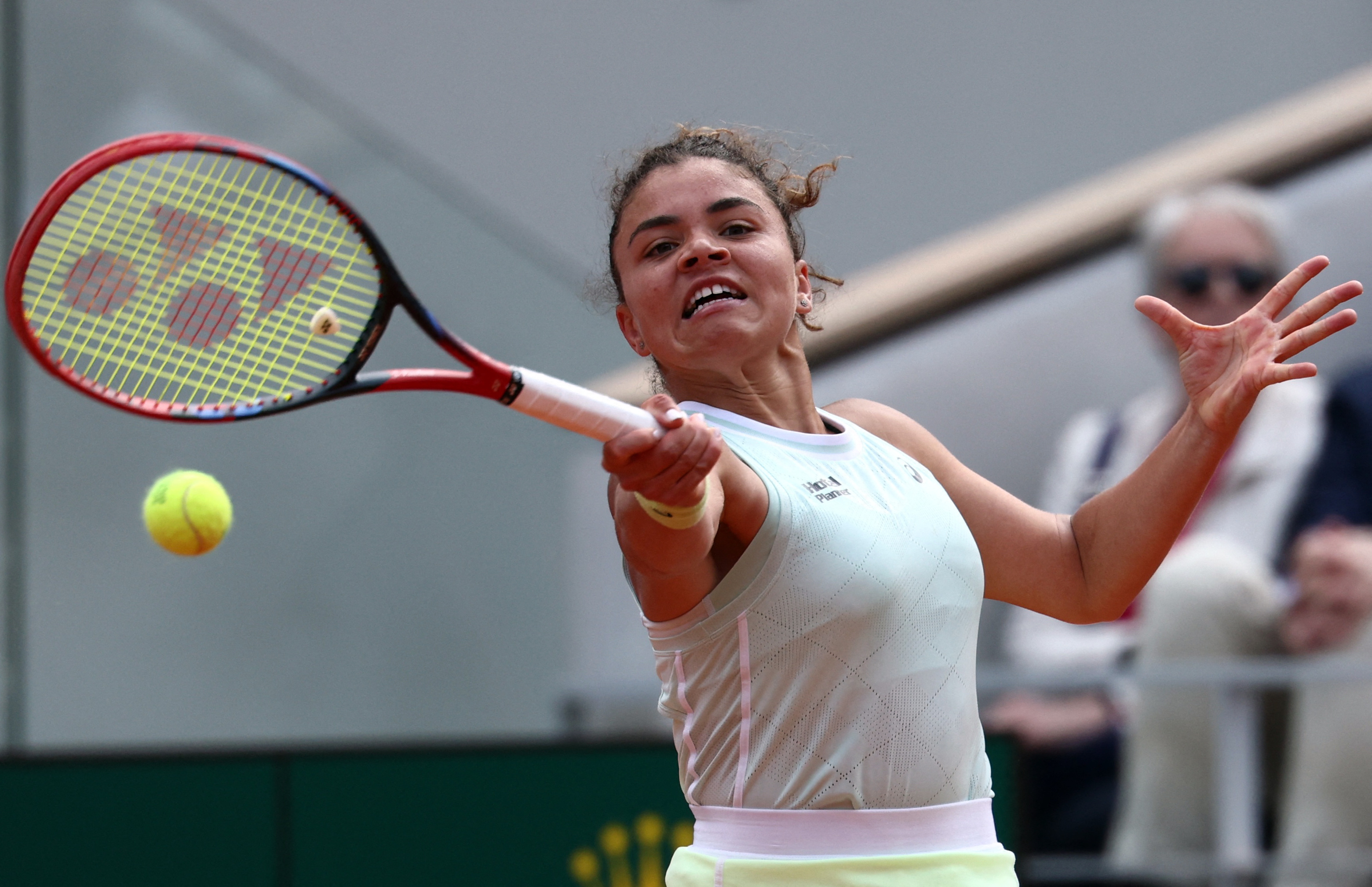 Paolini in dreamland after reaching first Grand Slam final | Reuters