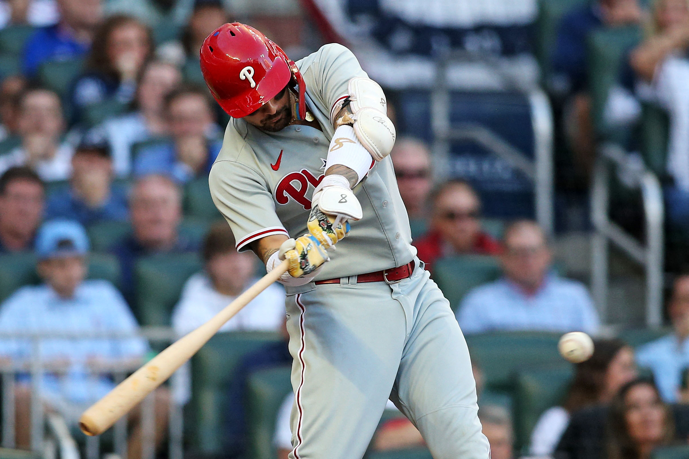 Austin Riley, Braves stun Phillies to even NLDS | Reuters