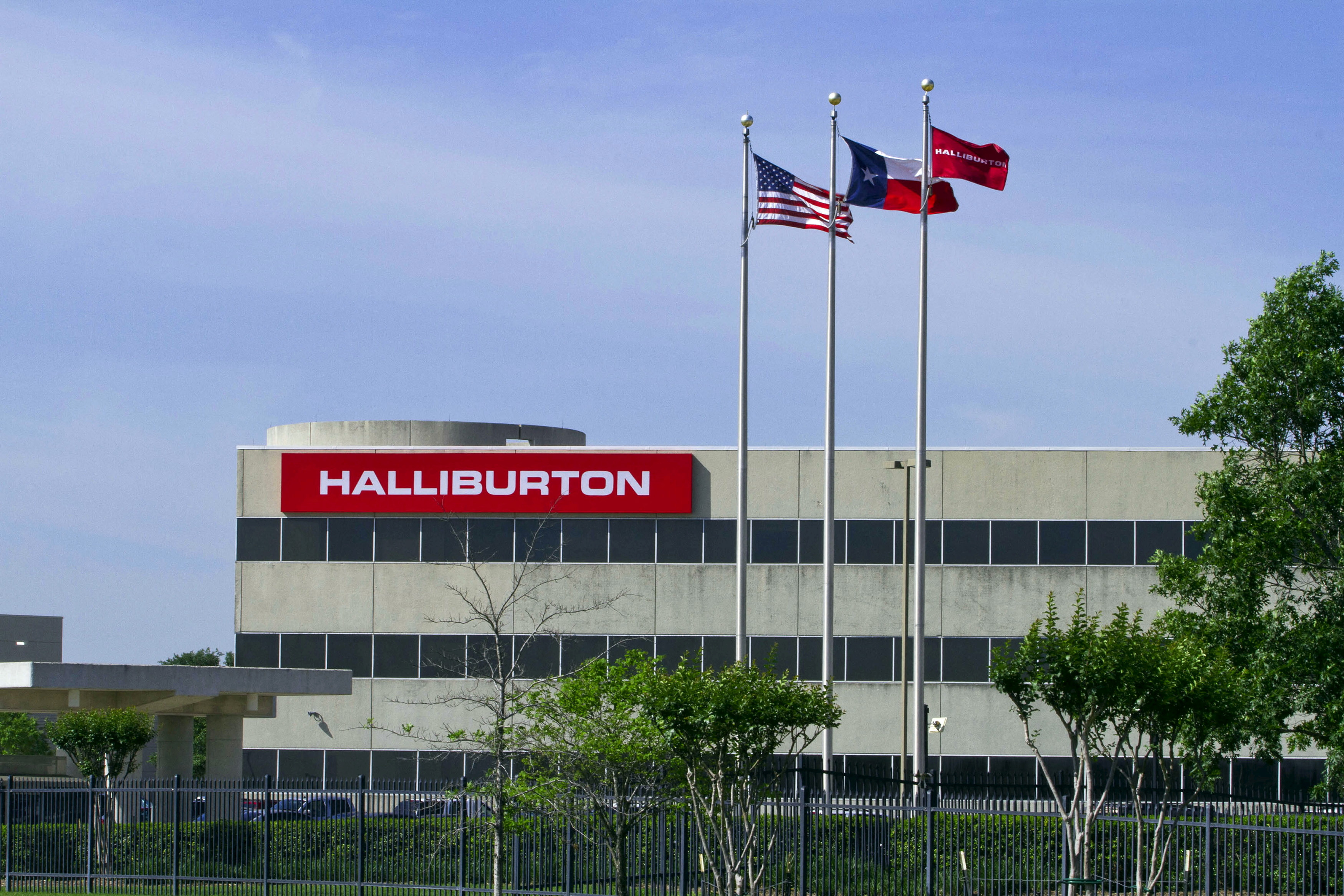 HAL.N - | Stock Price & Latest News | Reuters