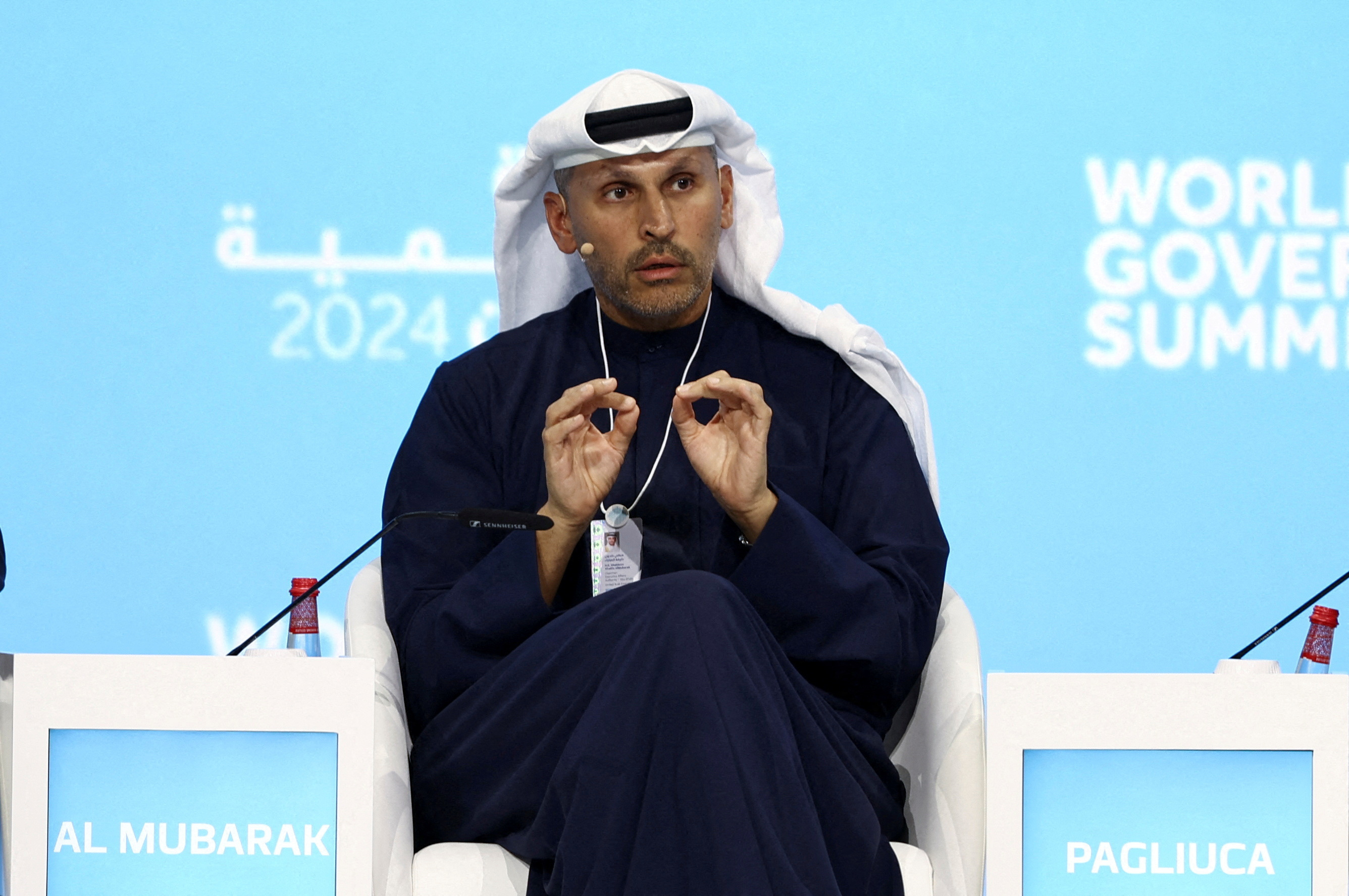 Abu Dhabi sovereign fund to invest space tech, AI this year | Reuters