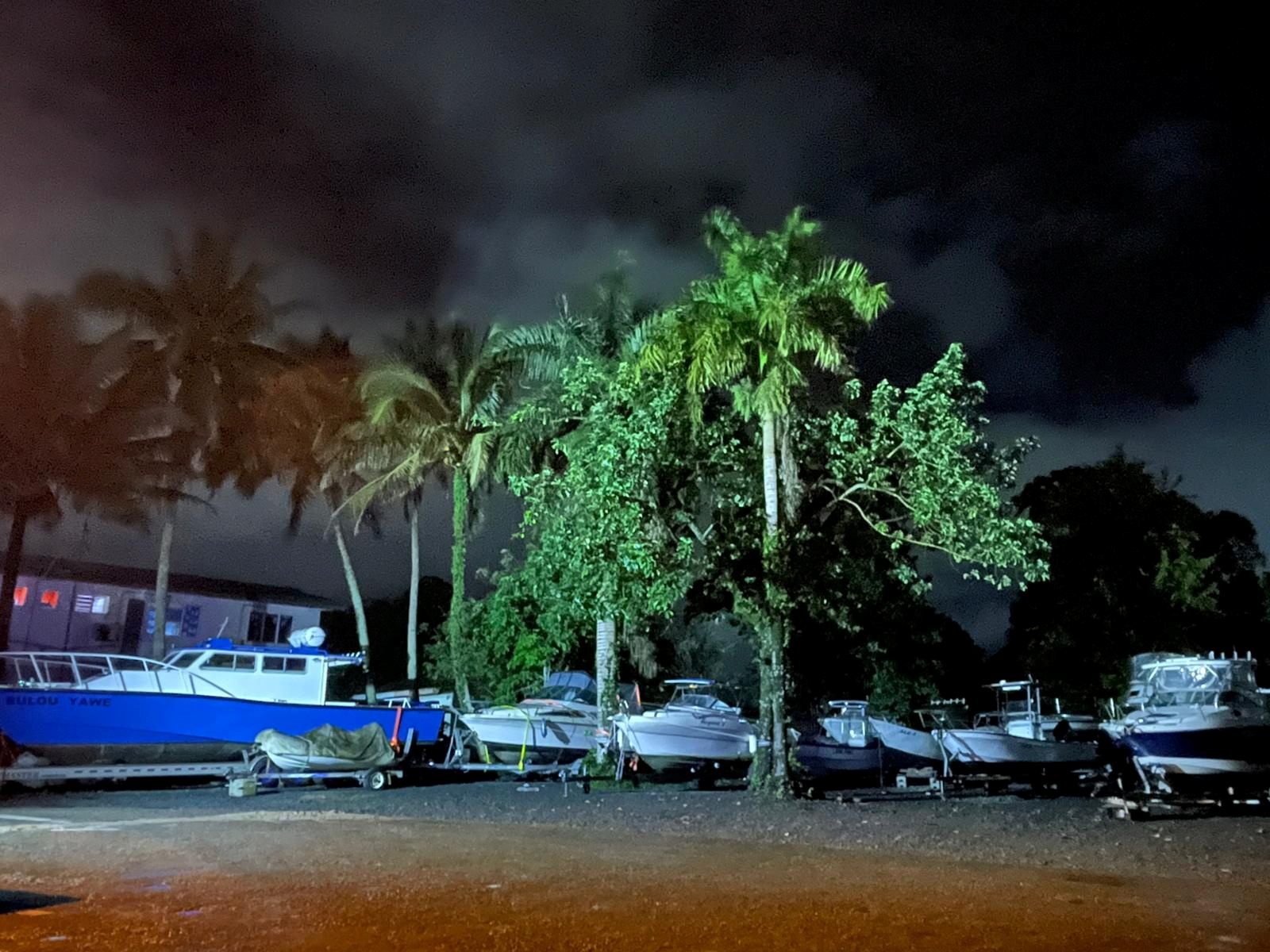Fiji declares state of natural disaster as powerful cyclone hits | Reuters