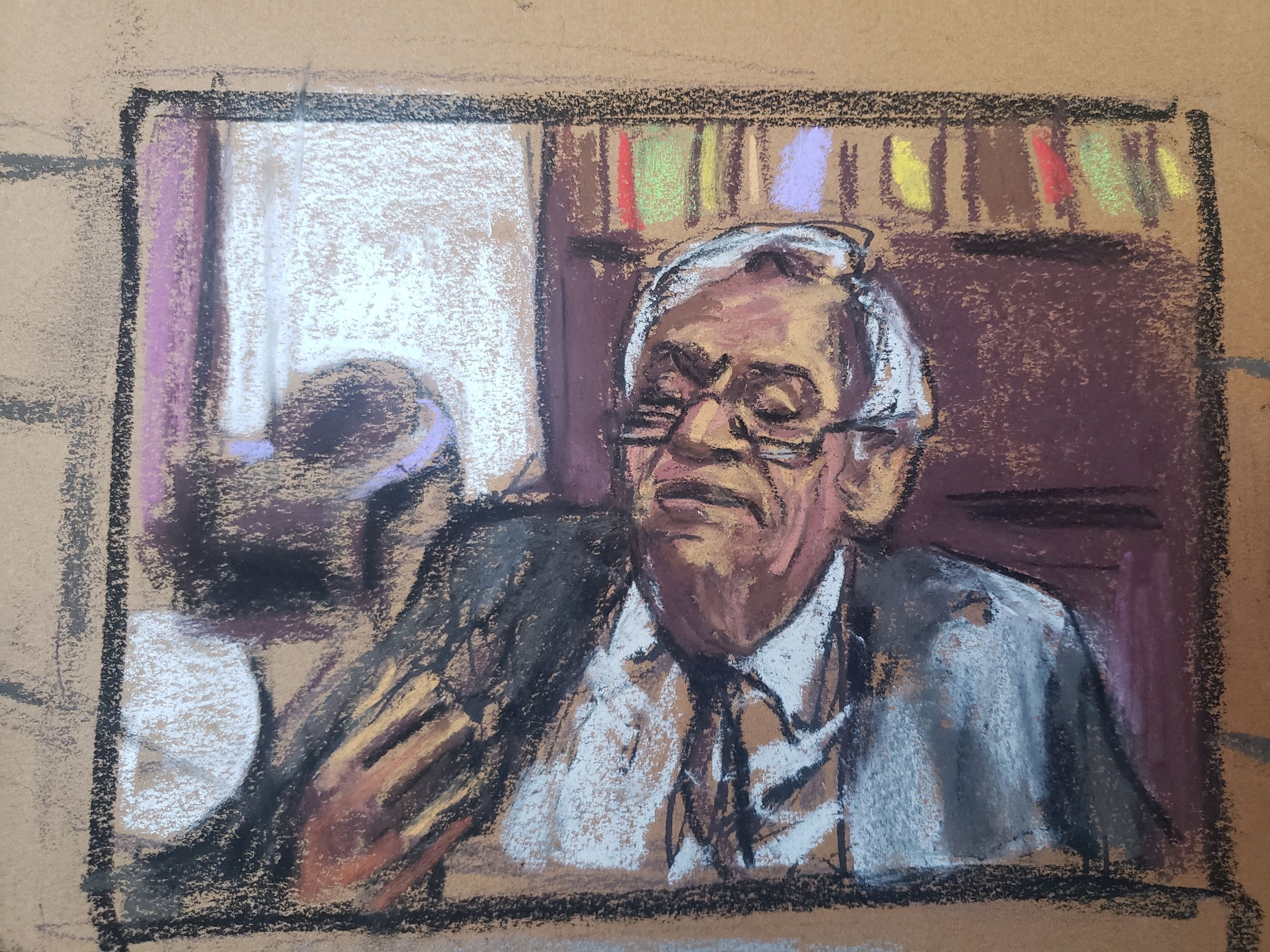 Bail hearing continues for Canadian fashion designer Peter Nygard | Reuters