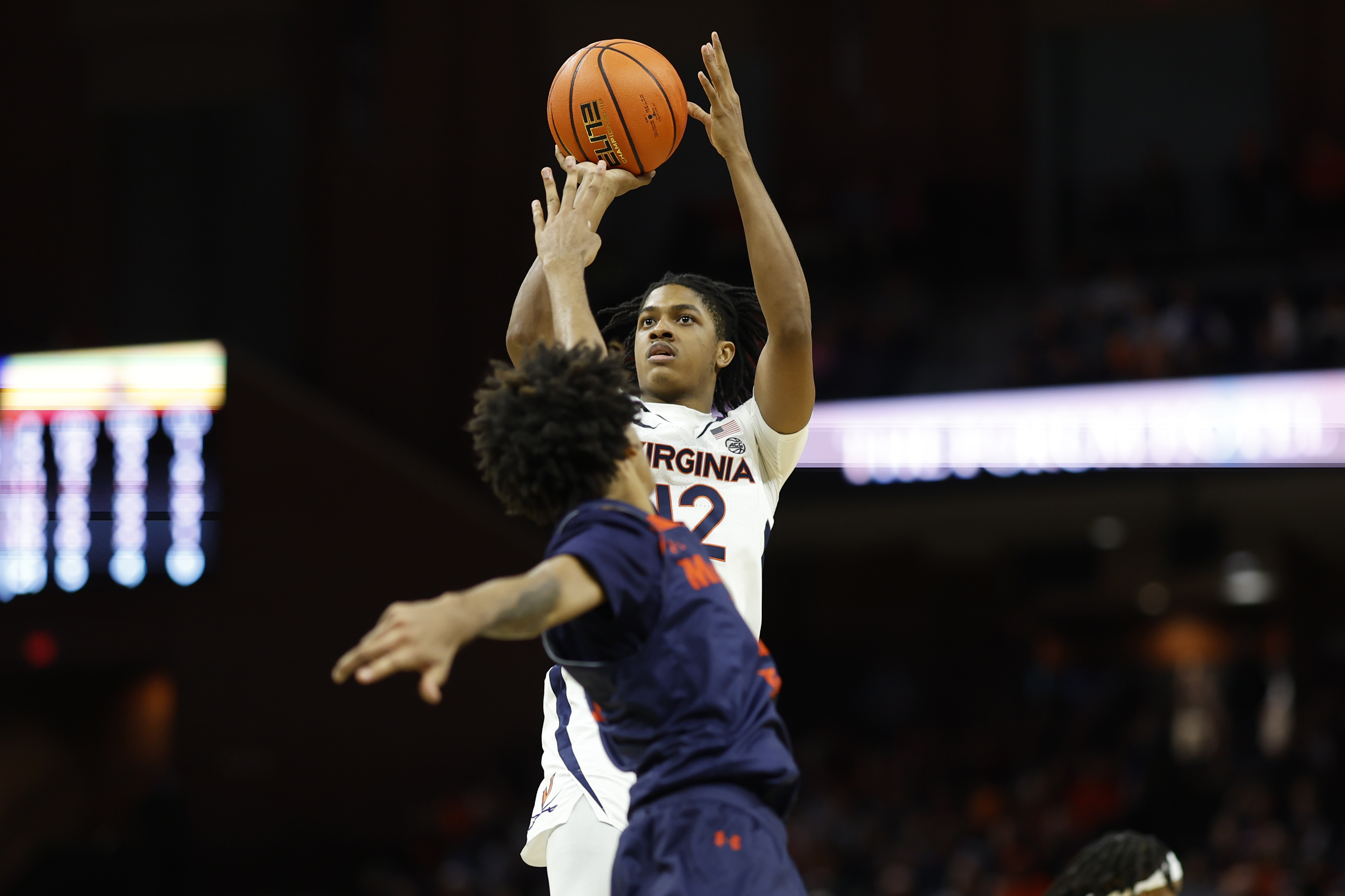 Virginia dominates from start to cruise past Morgan State | Reuters