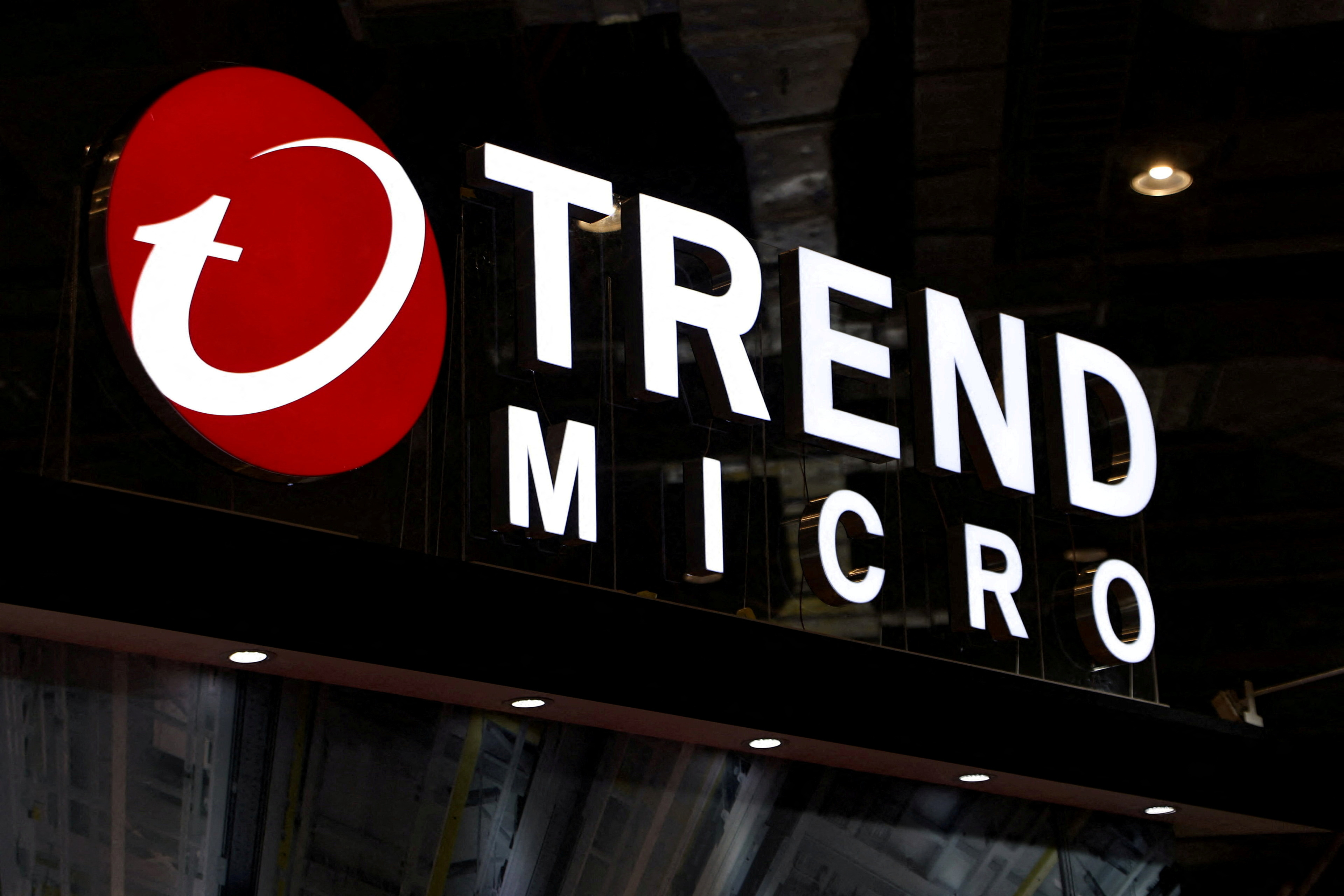 Exclusive: Cybersecurity firm Trend Micro explores sale, sources say | Reuters