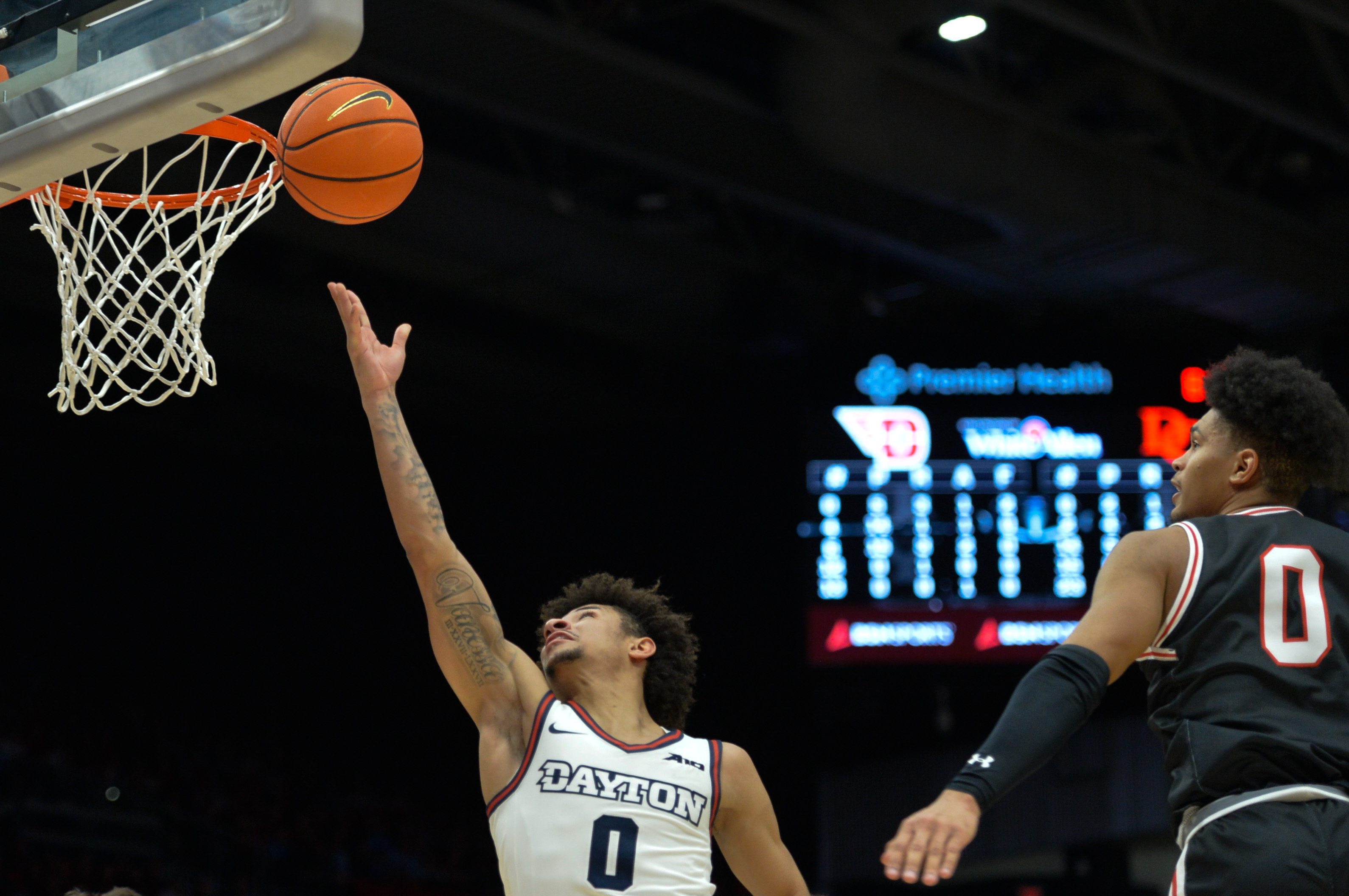 Des Watson guides Loyola Chicago past No. 21 Dayton | Reuters