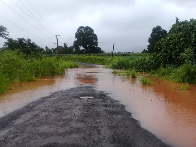 Fiji declares state of natural disaster as powerful cyclone hits | Reuters