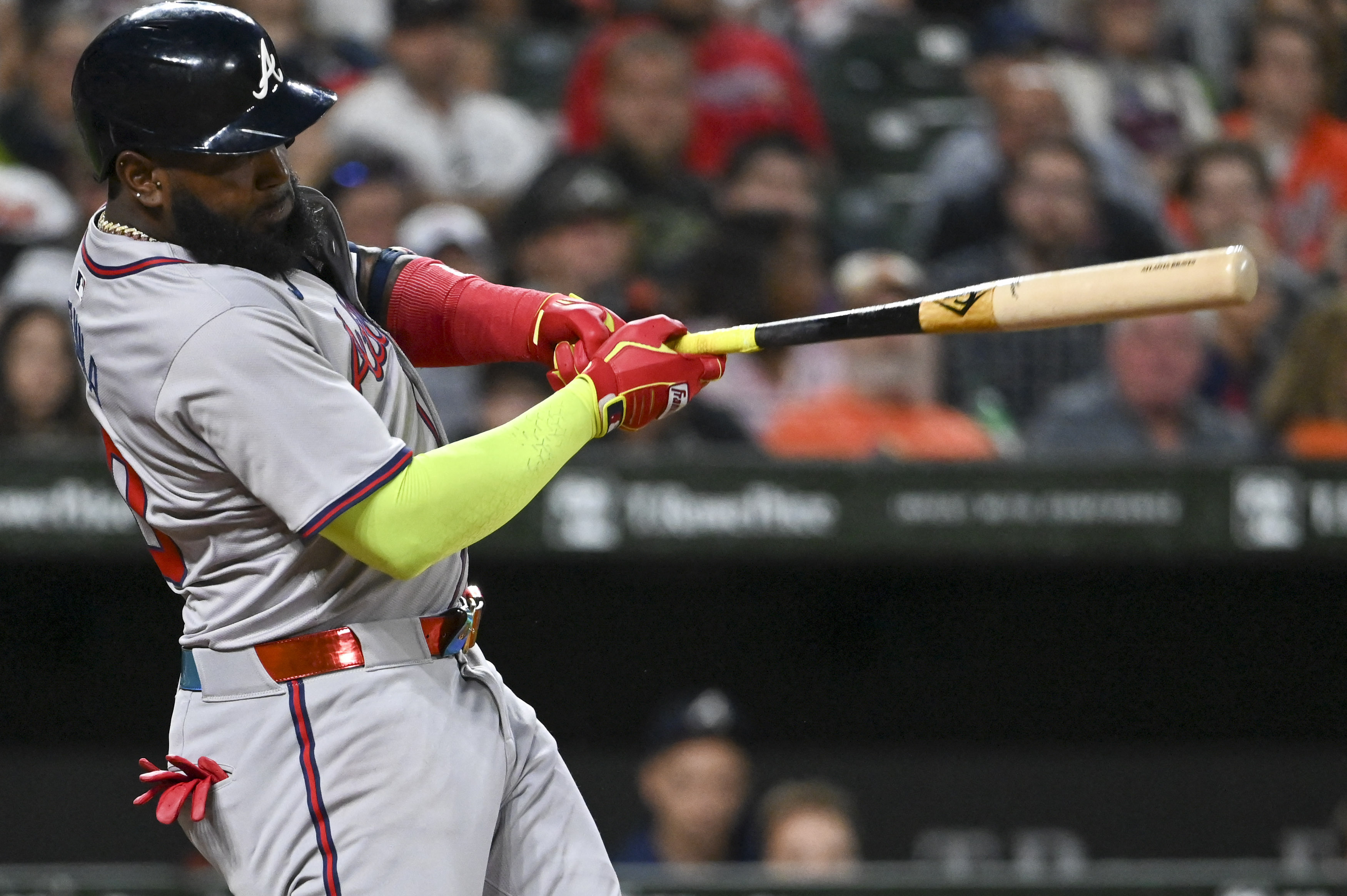 Jorge Mateo returns, homers to lead Orioles over Braves | Reuters