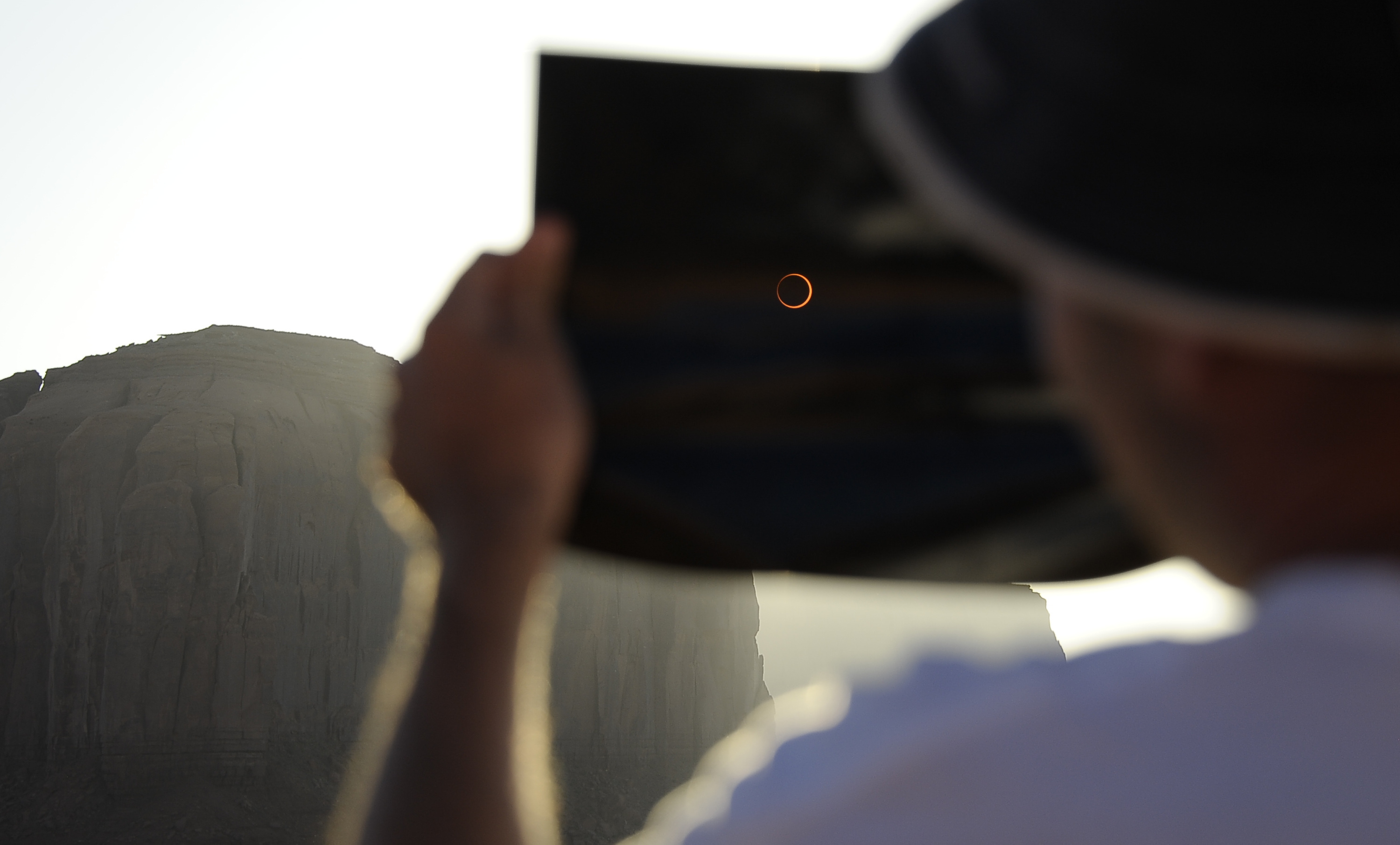 Explainer: What to know about October's 'ring of fire' solar eclipse ...