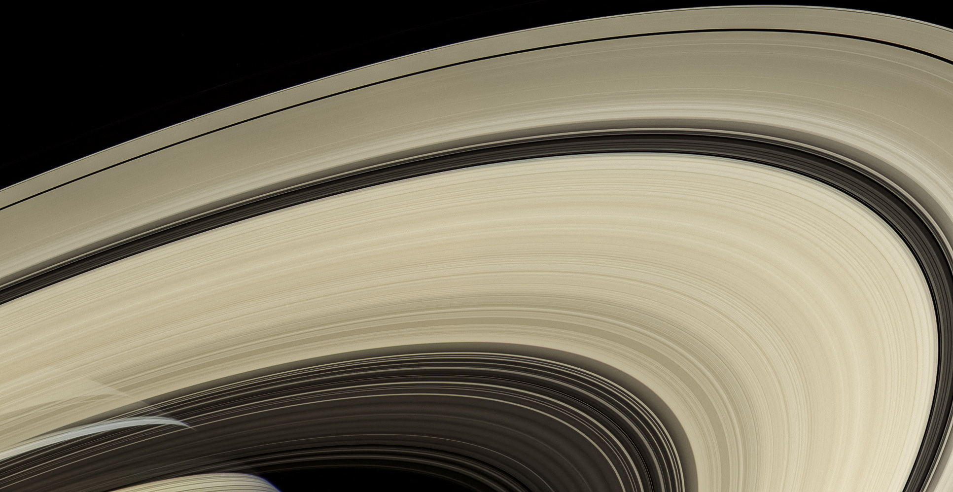 Violent Death Of Moon Chrysalis May Have Spawned Saturn s Rings Reuters Violent Death Of Moon Chrysalis May Have Spawned Saturn s Rings Reuters