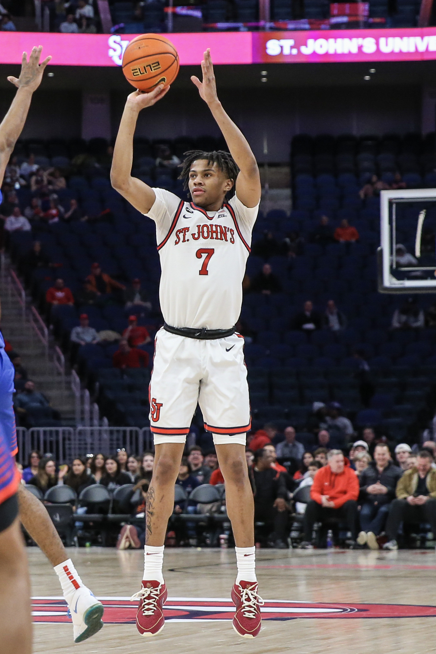 St. John's delivers DePaul another Big East blowout | Reuters