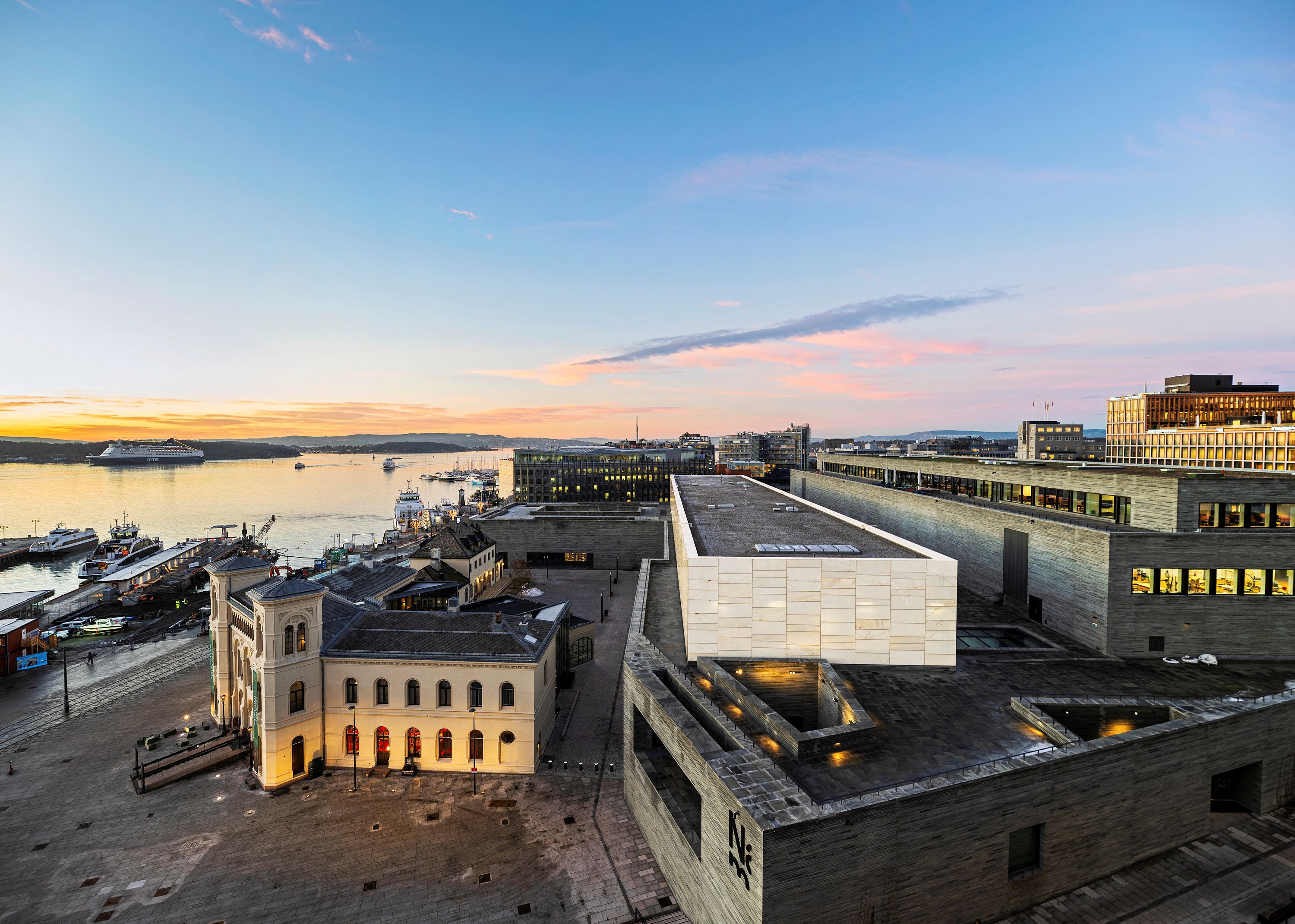 Norway opens new $650 million national art museum complex in Oslo | Reuters