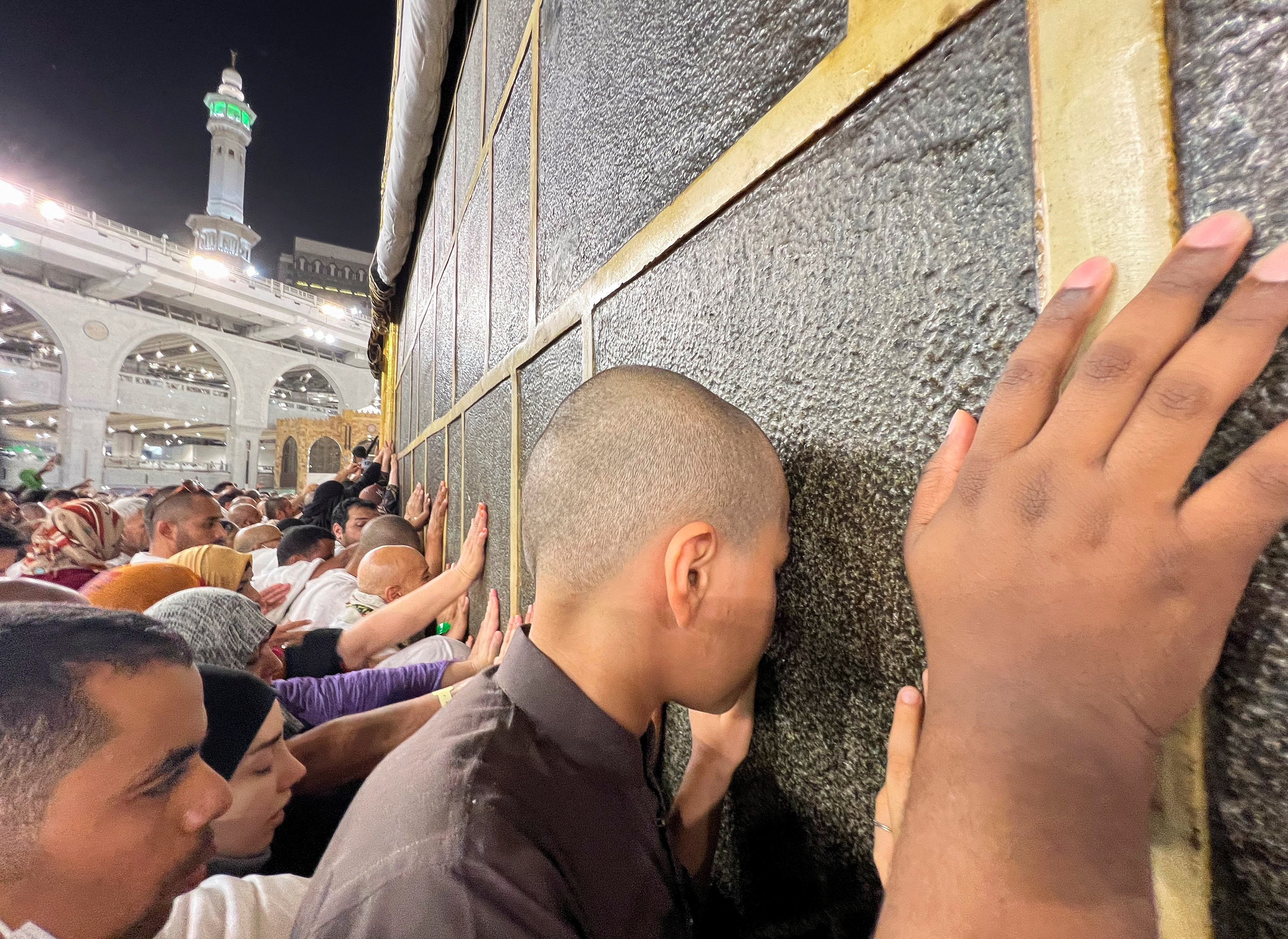 Journey to Mecca: Scenes from the Haj pilgrimage - June 26, 2023 | Reuters