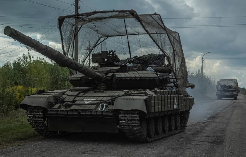 Russian MP says Ukrainian incursion could lead to global war, RIA ...