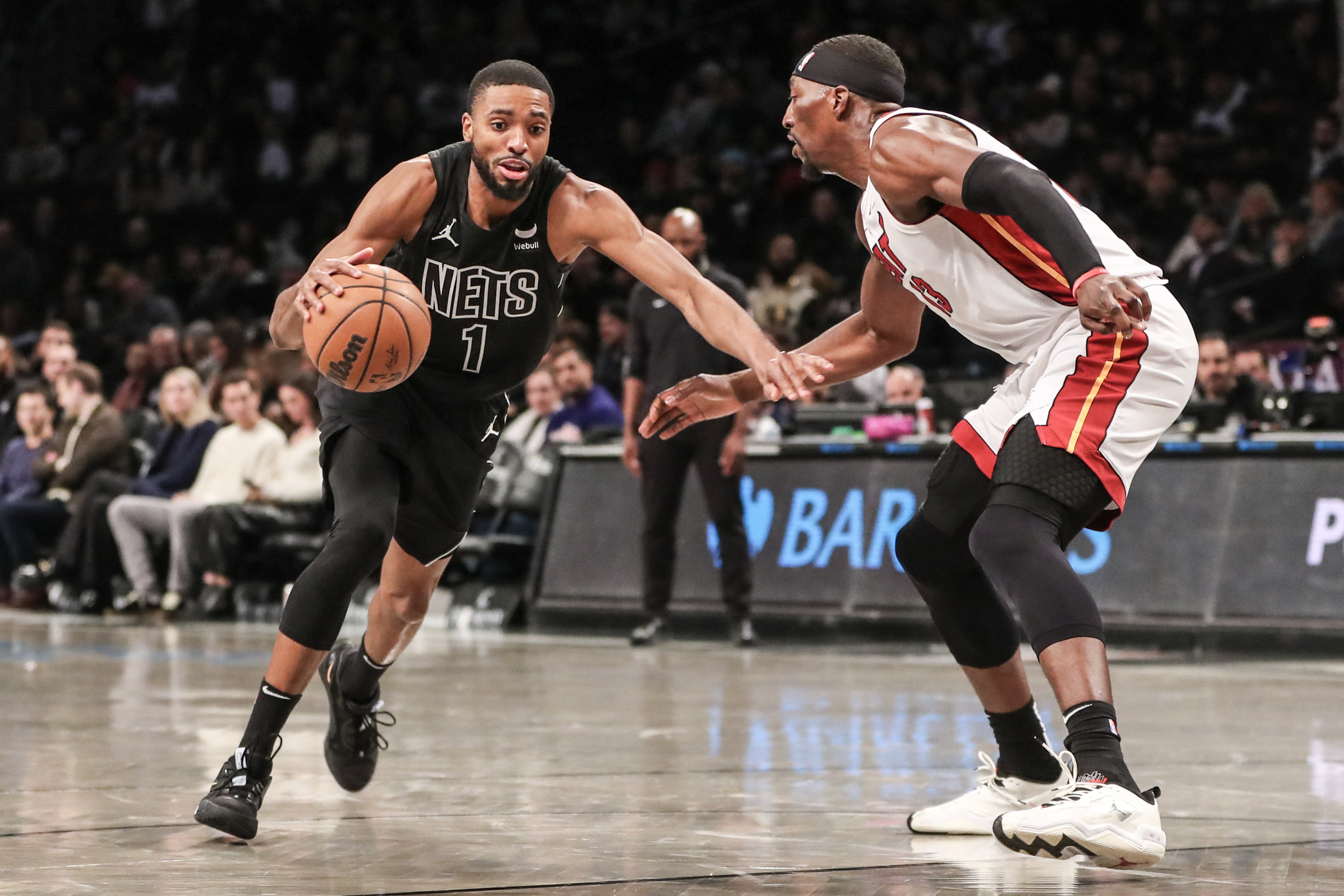 Jimmy Butler returns to guide Heat past Nets in OT | Reuters