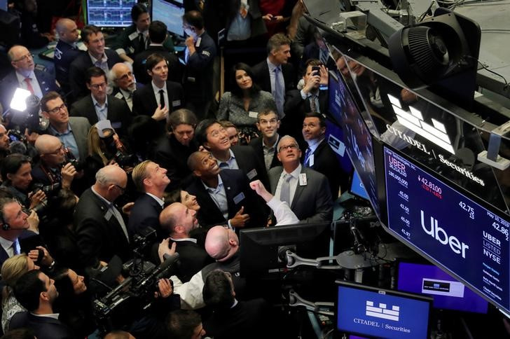 Column: Uber's top officials can’t dodge depositions in class action over IPO | Reuters