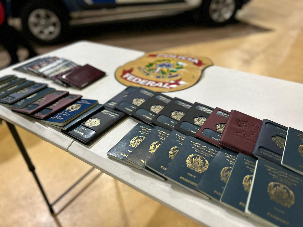 Spike in Asia, Africa migrants turns Amazon jungle outpost into ...