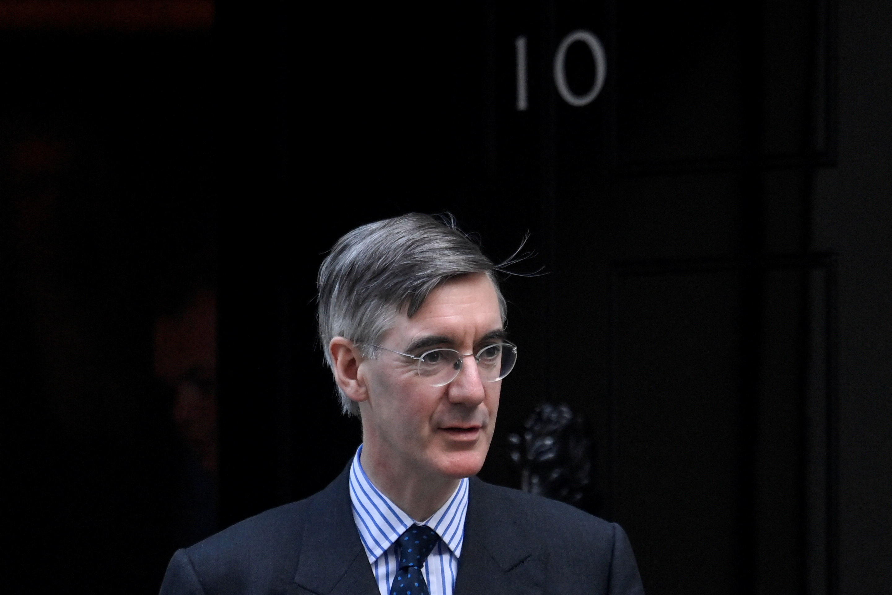 UK business minister Rees-Mogg backs BoE's 'respected' Bailey | Reuters