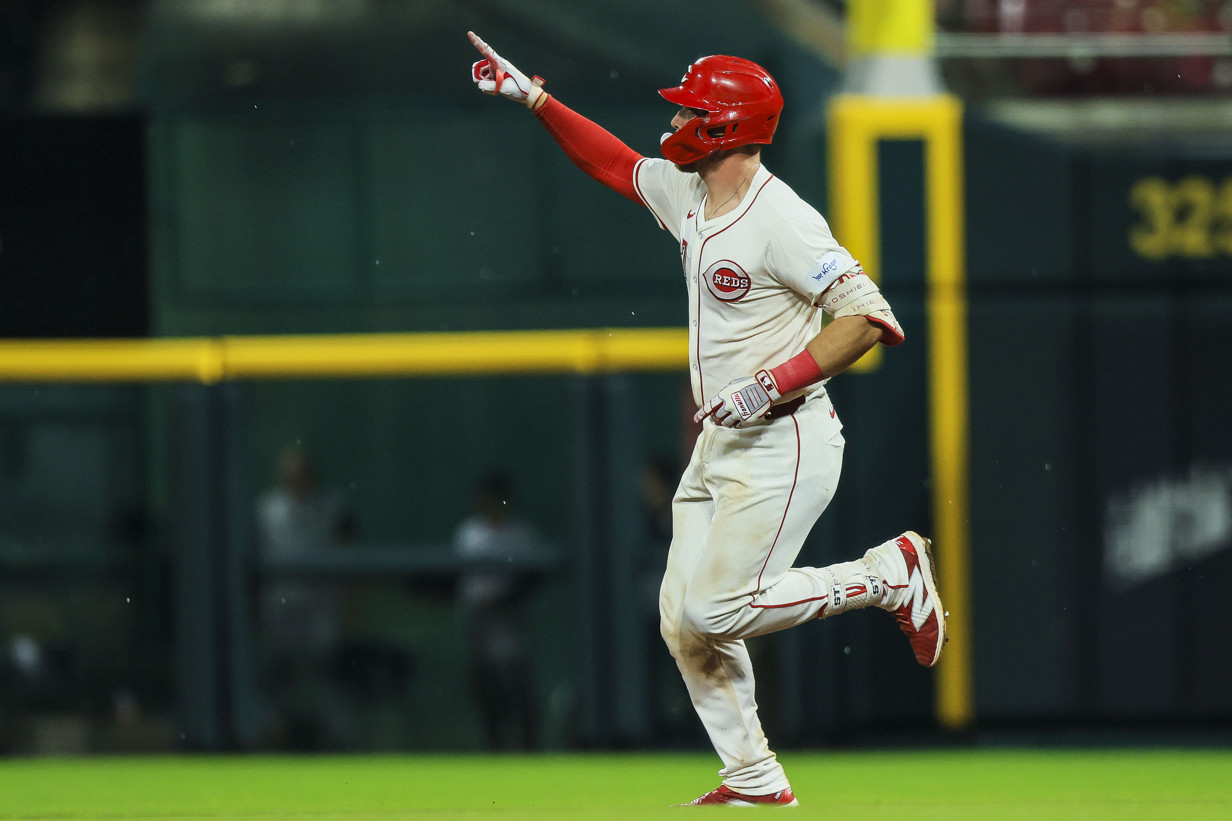 Corbin Carroll drives in five as D-backs drub Reds | Reuters