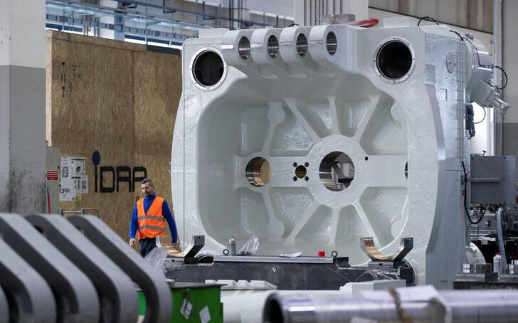 Focus: Gigapresses - the giant die casts reshaping car manufacturing ...
