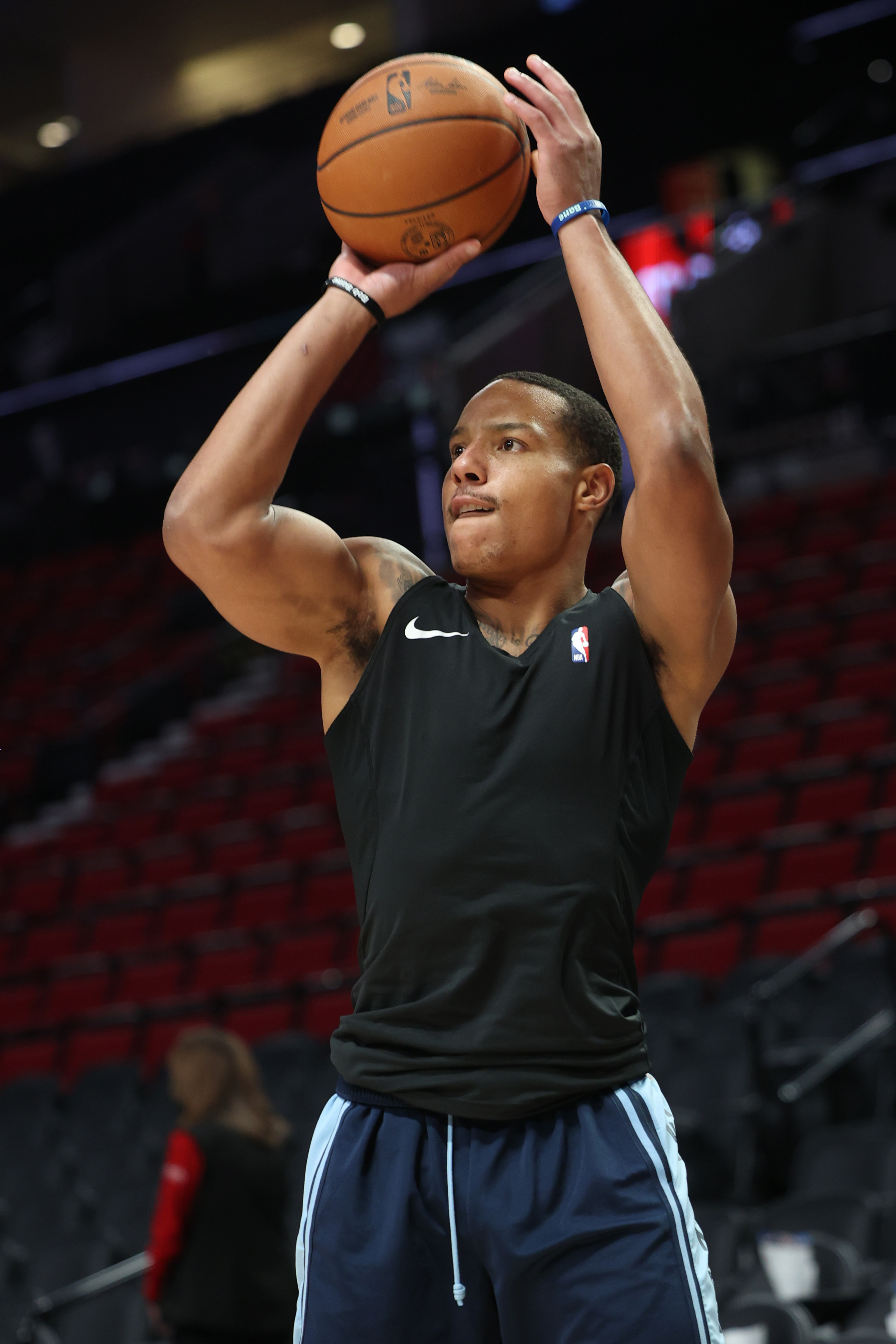 Desmond Bane nets 30 as Grizzlies beat Blazers for first win | Reuters