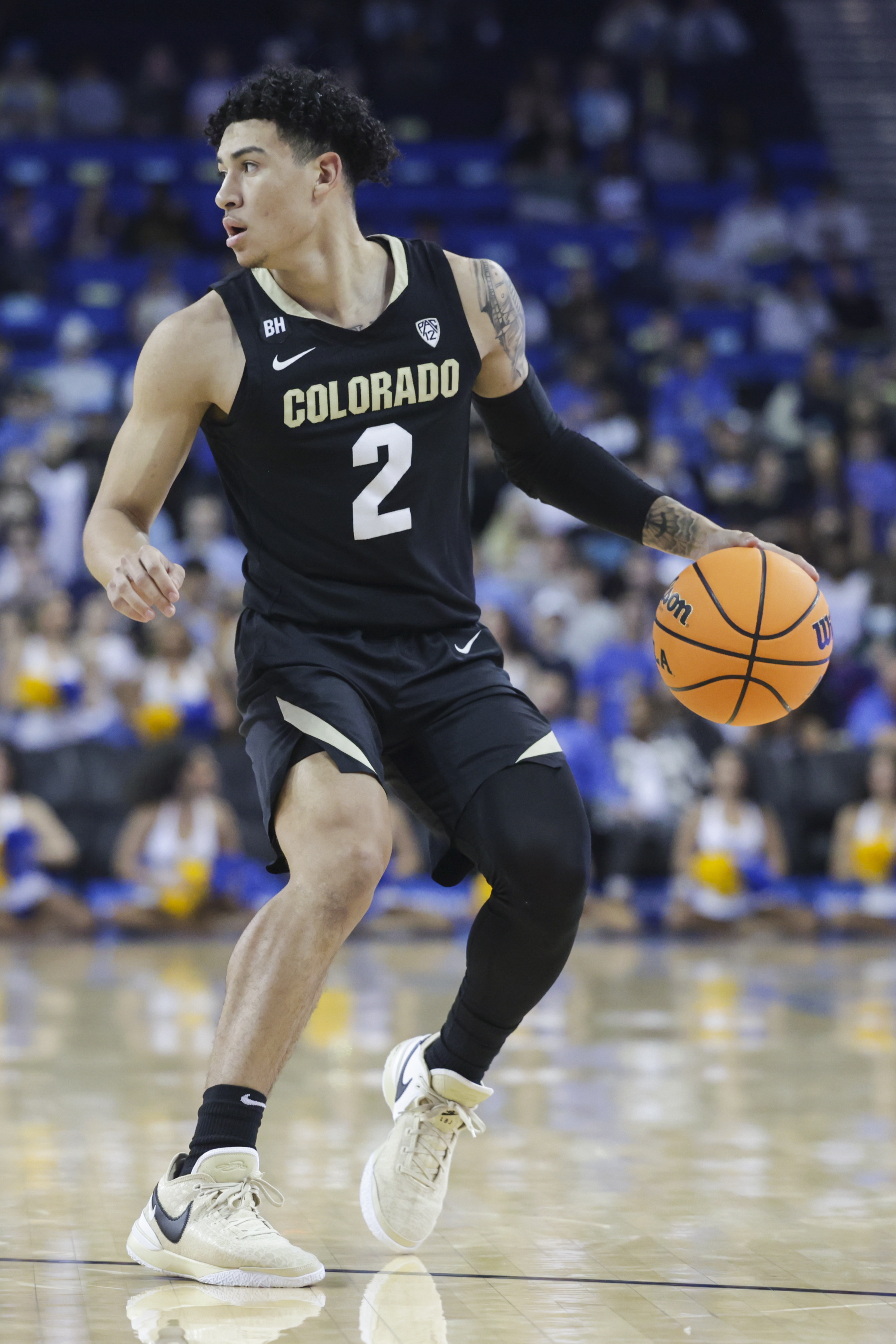 UCLA beats Colorado for 6th straight win | Reuters