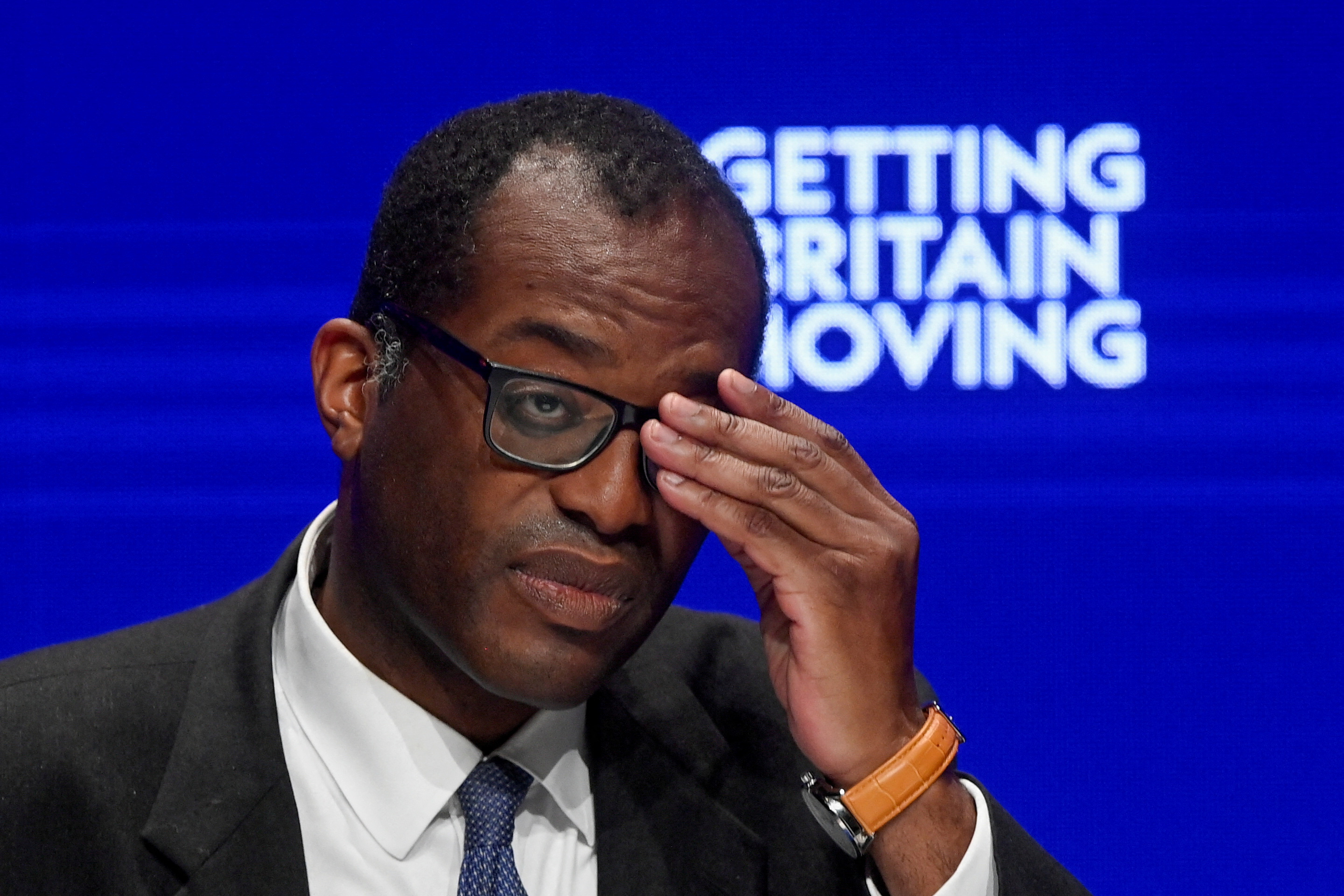 UK finance minister Kwarteng confirms he has been sacked | Reuters