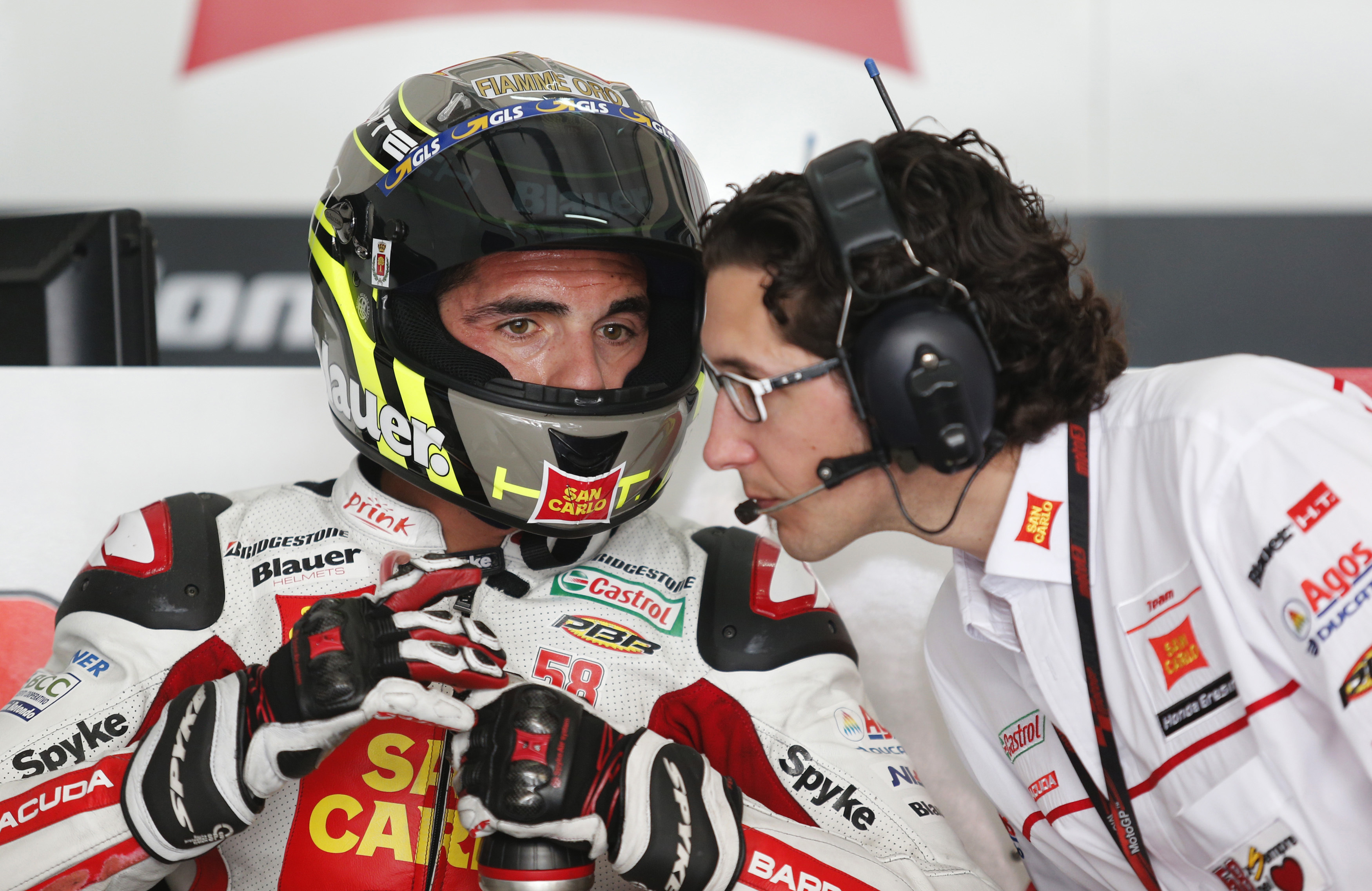 Pirro to replace Bastianini at Ducati for Americas GP | Reuters