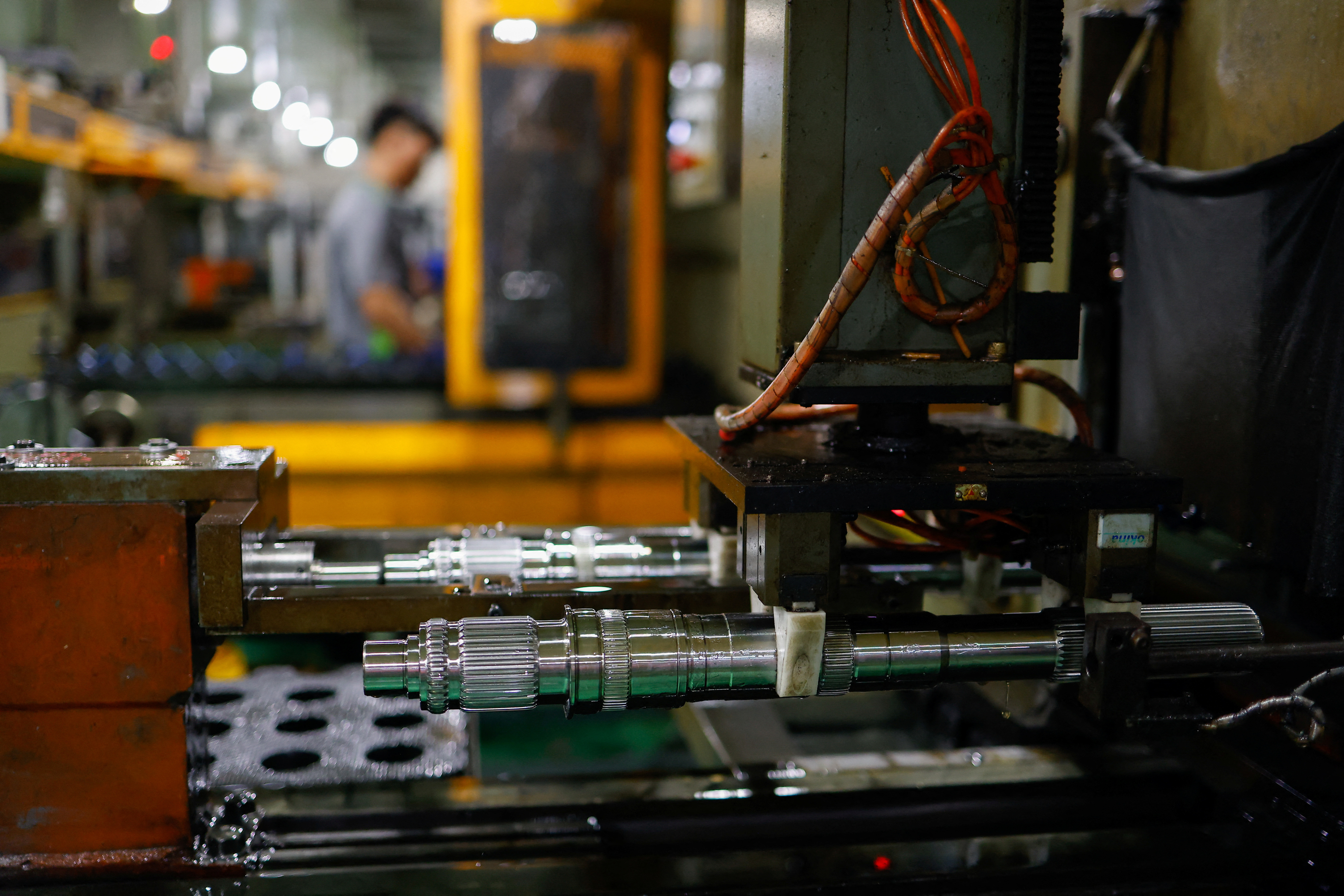 Taiwanese Tesla supplier Hota retools supply chain with first US ...