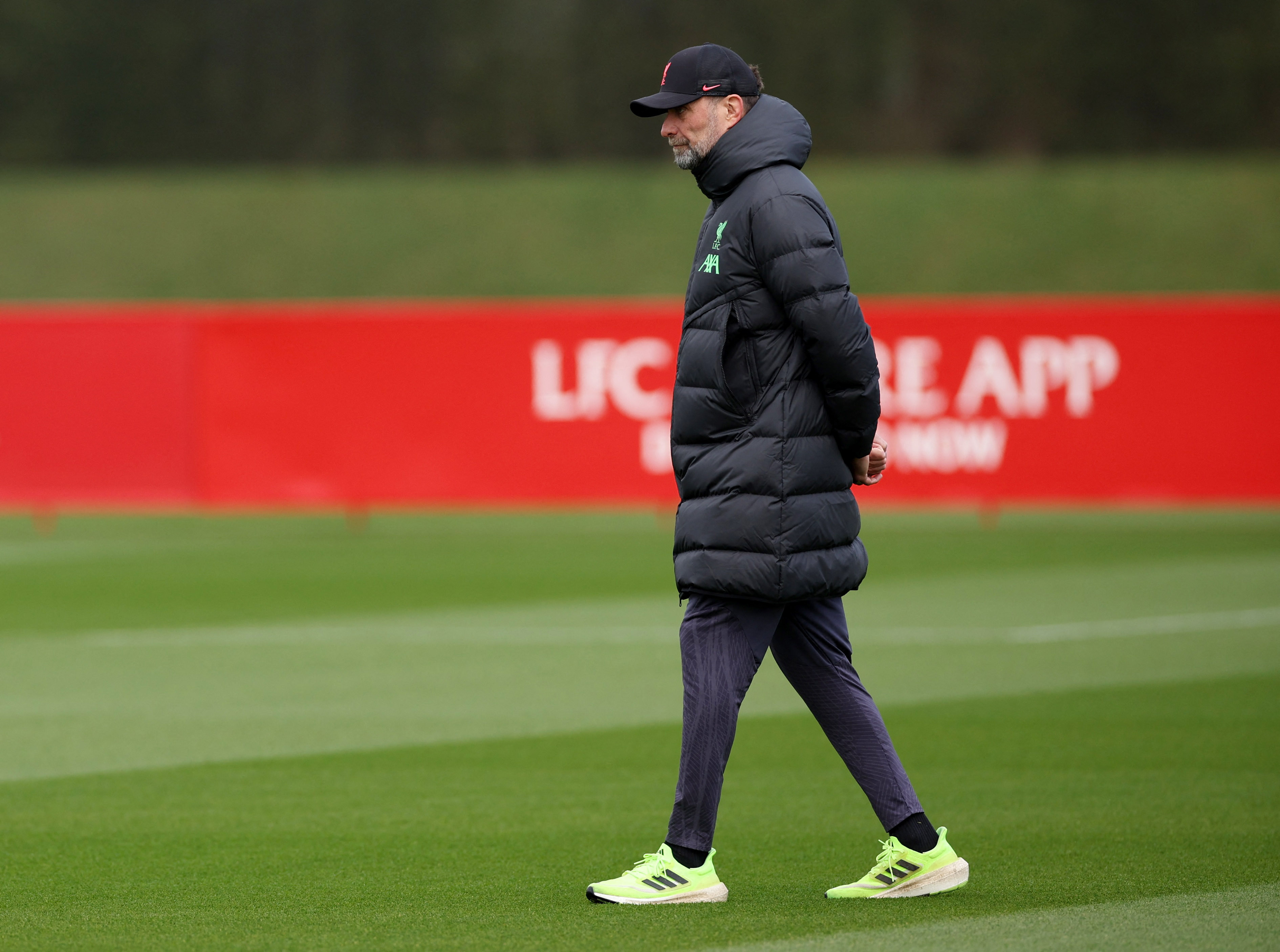 Klopp confident successor can hit the ground running with 'Liverpool 2. ...