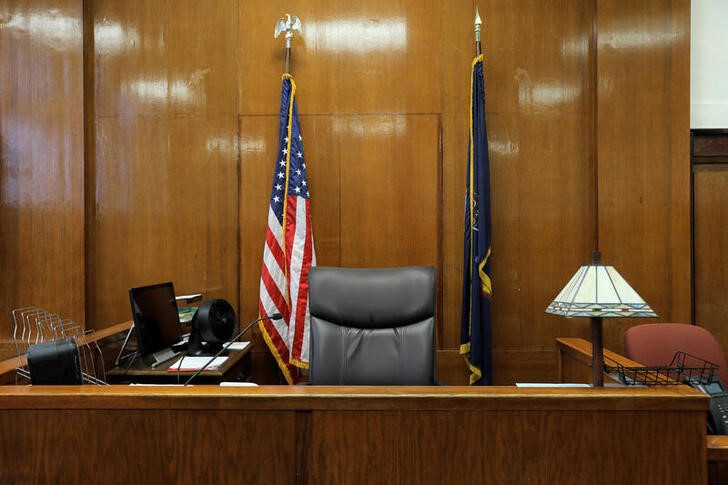 Delays plague US judiciary's financial disclosure database | Reuters